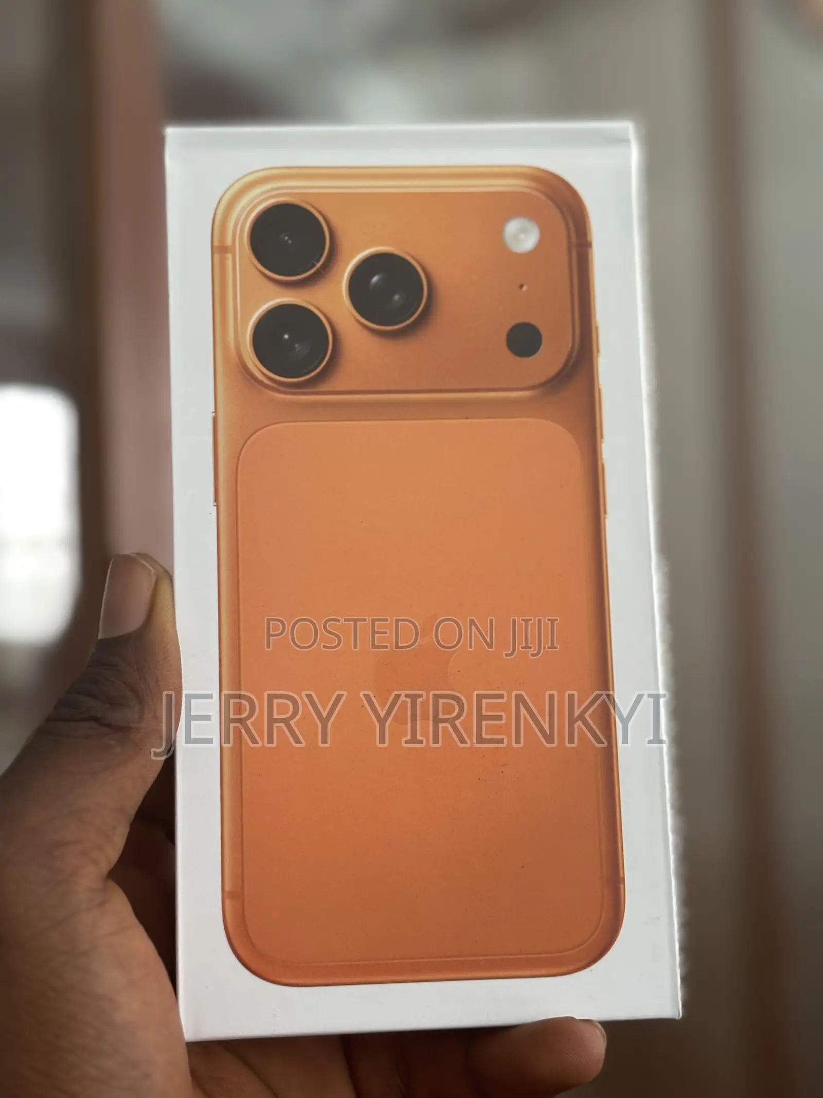 New Apple XR 128 GB Orange in Accra Metropolitan - Mobile Phones, Jerry ...
