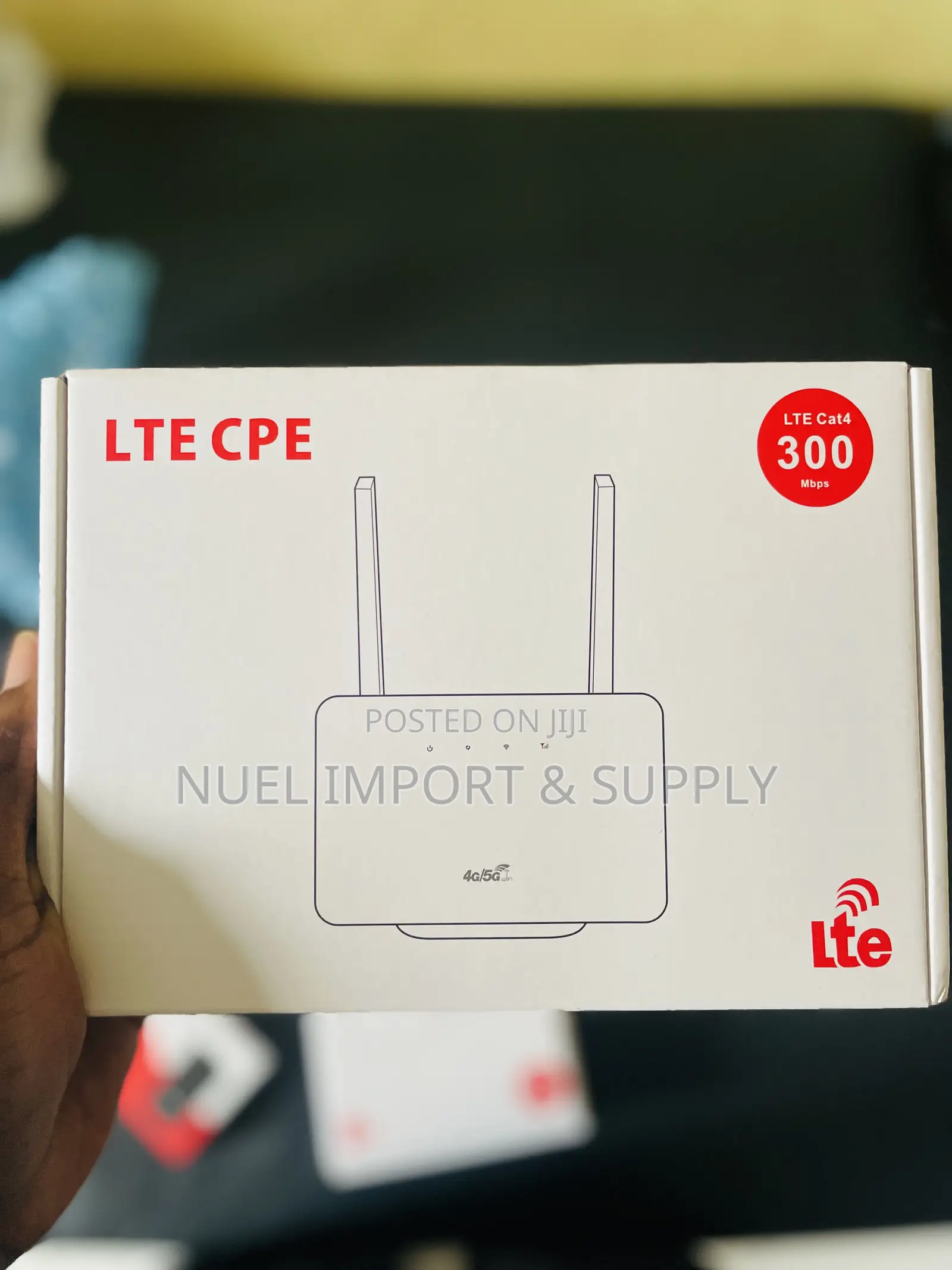 Universal Mini Wi-Fi Router in Burma Camp - Networking Products ...