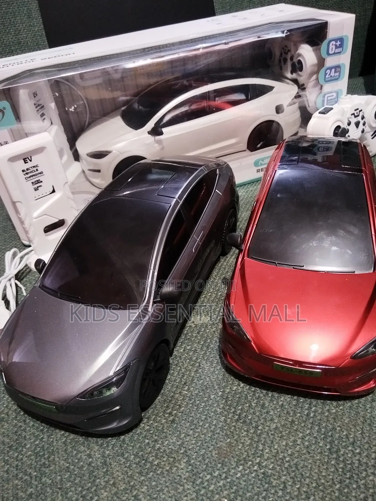 Tesla Model X in Tema Metropolitan - Toys, Games & Bikes, Kids ...