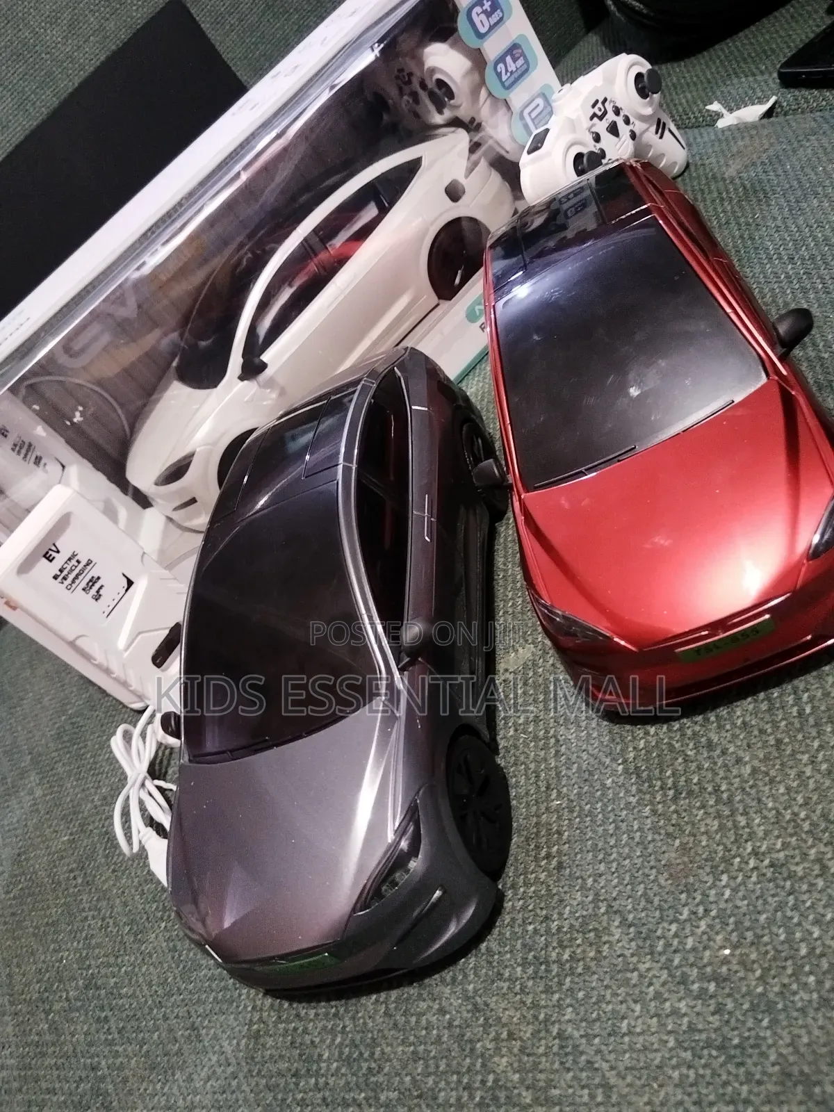 Tesla Model X in Tema Metropolitan - Toys, Games & Bikes, Kids ...