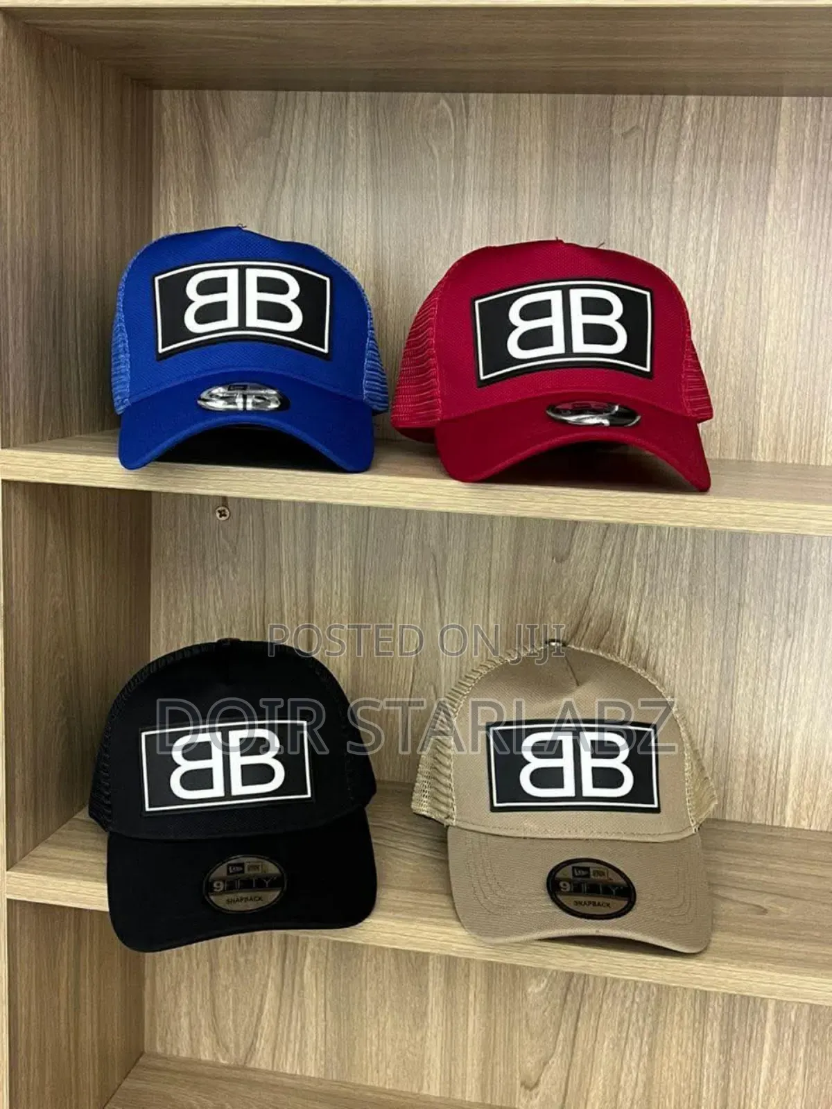 Snap Back Net Caps in Madina - Clothing Accessories, Starlab Doir ...