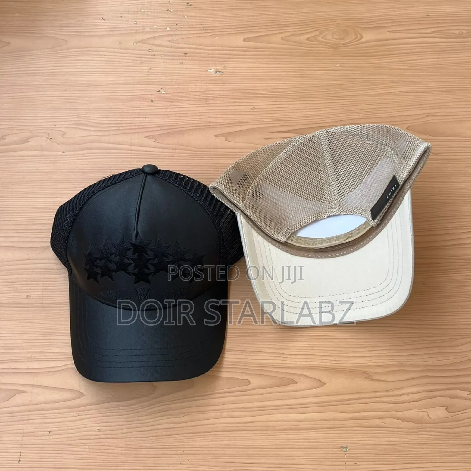 Snap Back Net Caps in Madina - Clothing Accessories, Starlab Doir ...