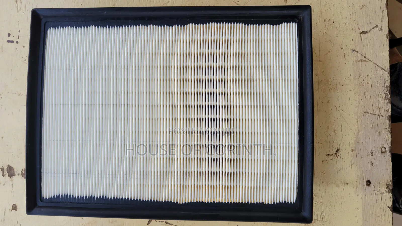 Air Filter -Prado, Fj Cruiser, Lexus Gx Ii in Adenta - Vehicle Parts ...
