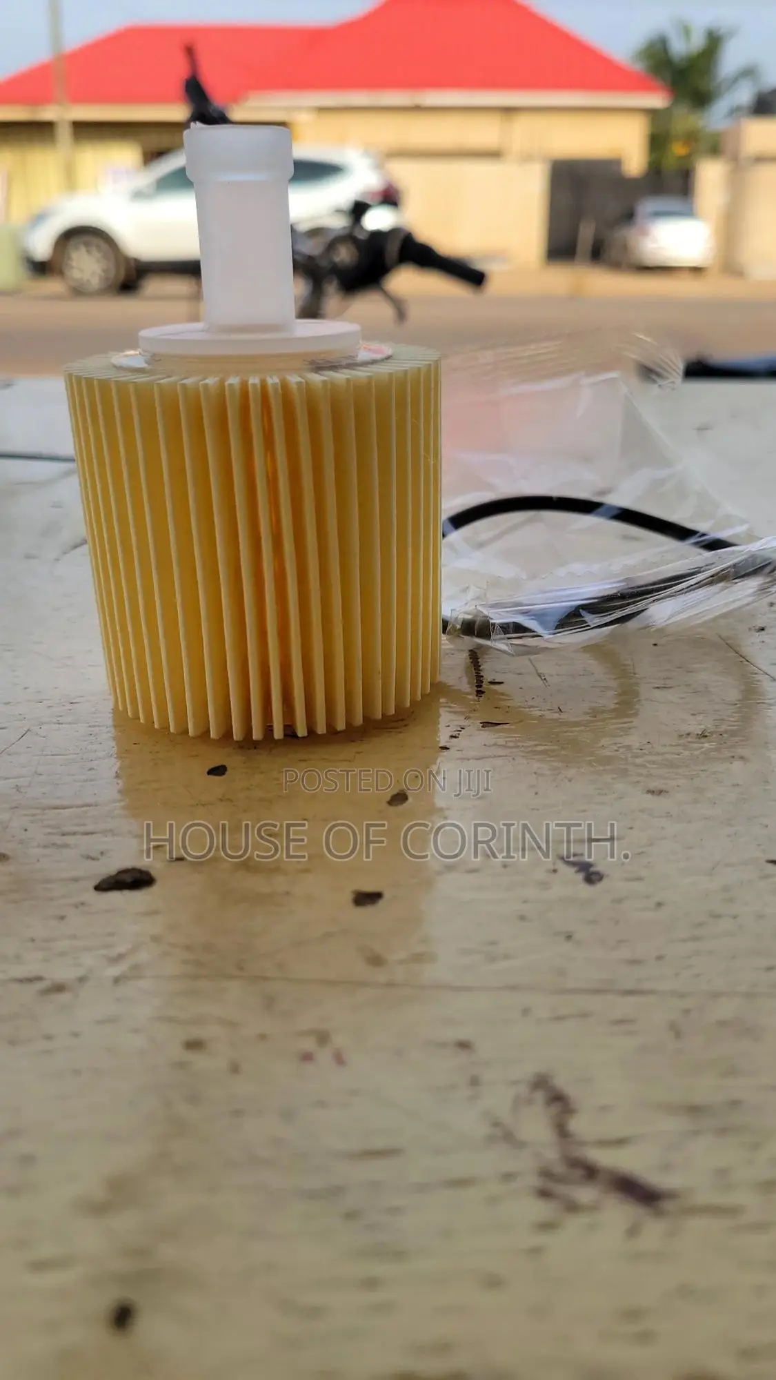 Kavo Oil Filter to-144 (Element) - Toyota Corolla 2009-, Rav4 2006- in ...