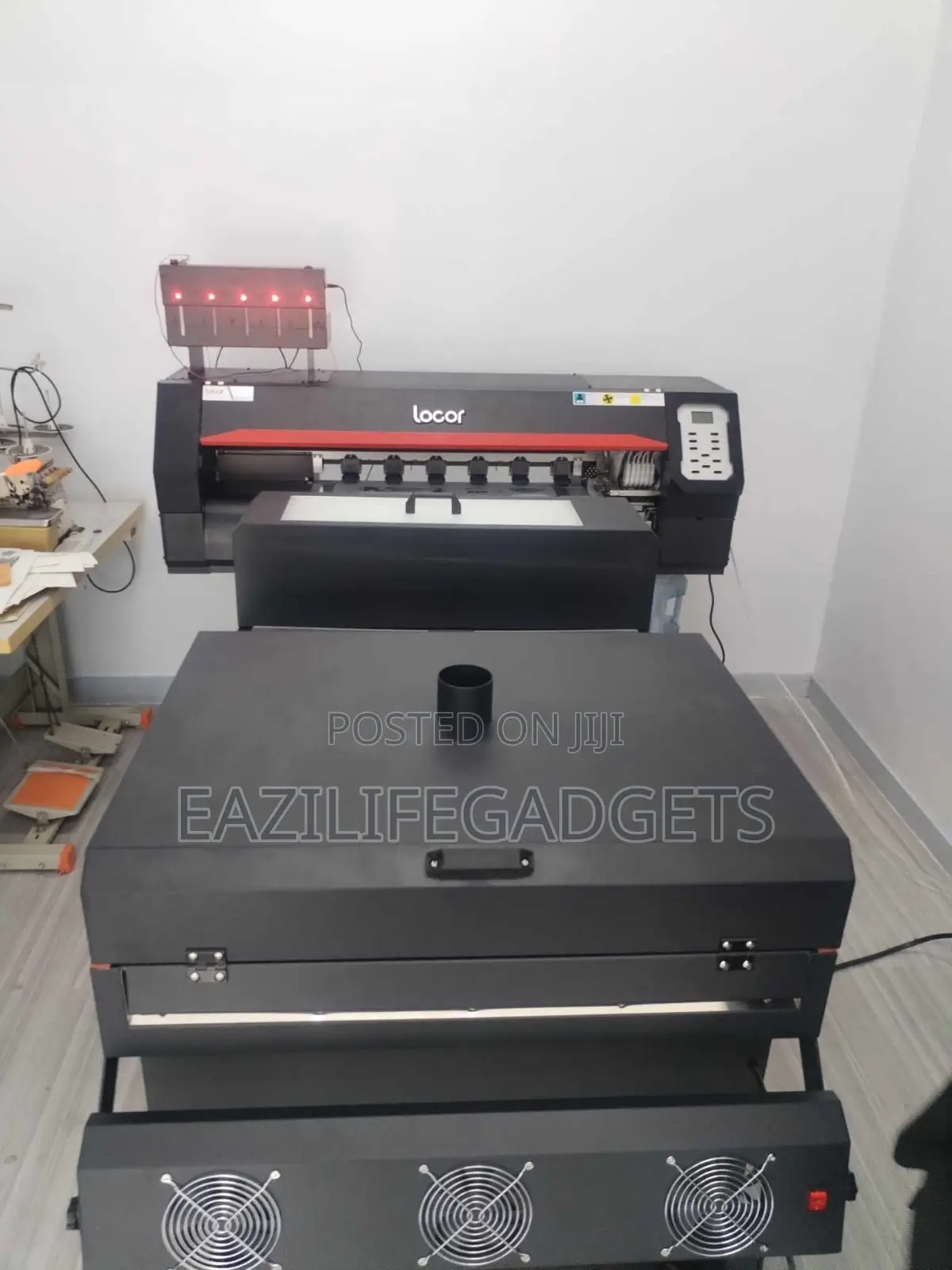 A1/ A2 DTF Printer Em Printer/ Locor in Kokomlemle - Printing ...