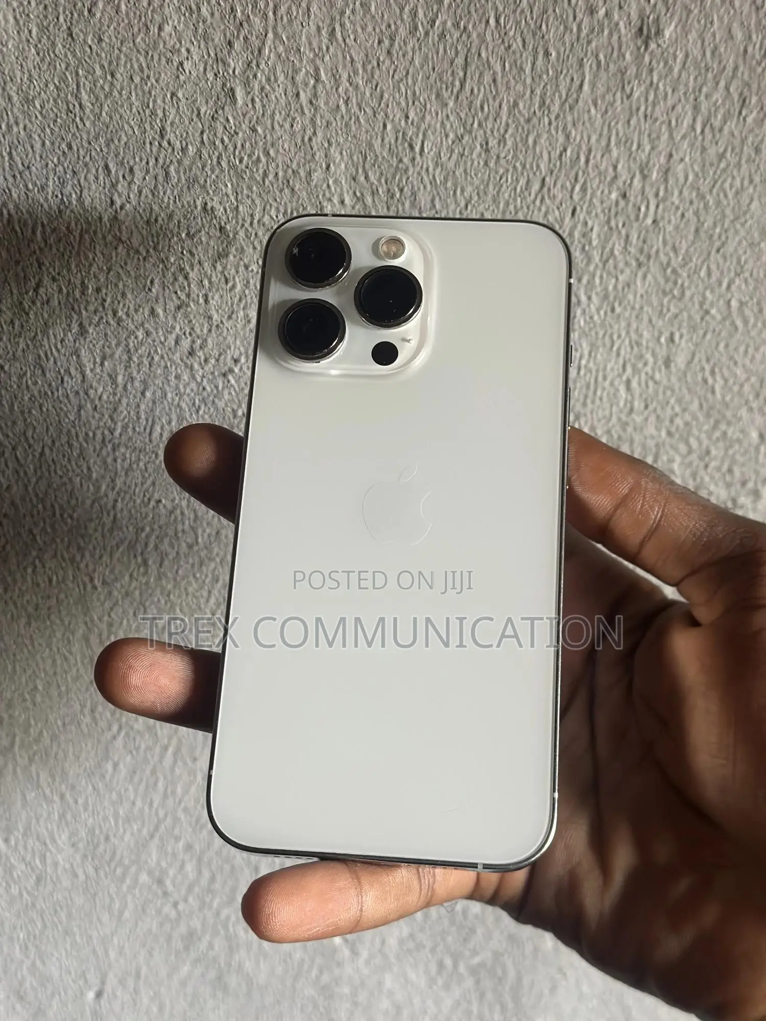 Apple iPhone 13 Pro 128 GB White in Odorkor - Mobile Phones, Trex Hub ...