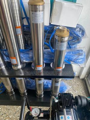 Build - To - Last Rio 1.5hp Borehole Pump With 50m Cable in Alajo ...