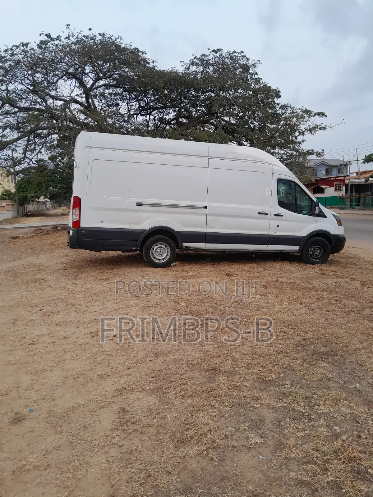 Ford Transit 2015 White in Tema Metropolitan - Cars, Frimbps B | Jiji ...