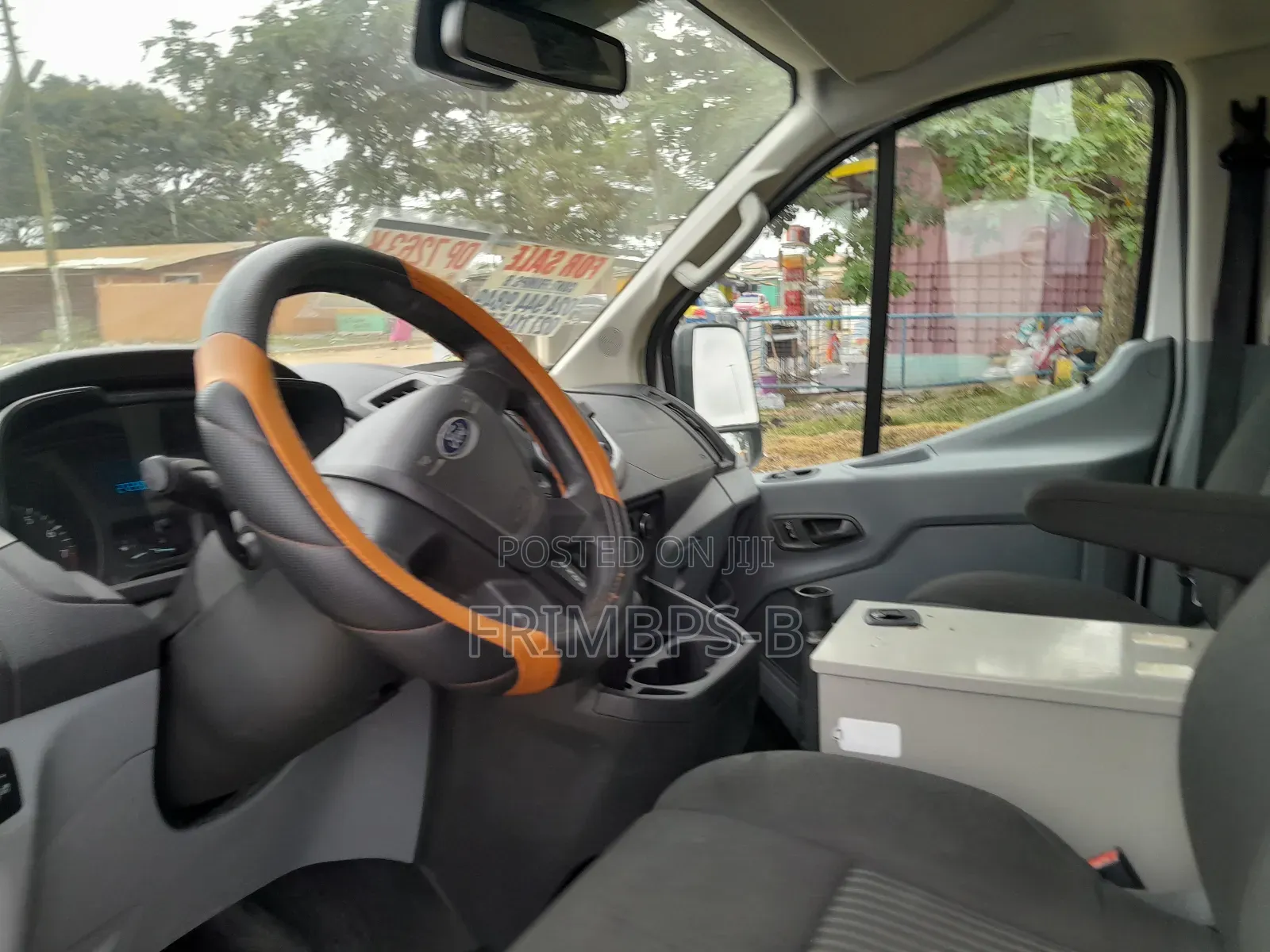 Ford Transit 2015 White in Tema Metropolitan - Cars, Frimbps B | Jiji ...