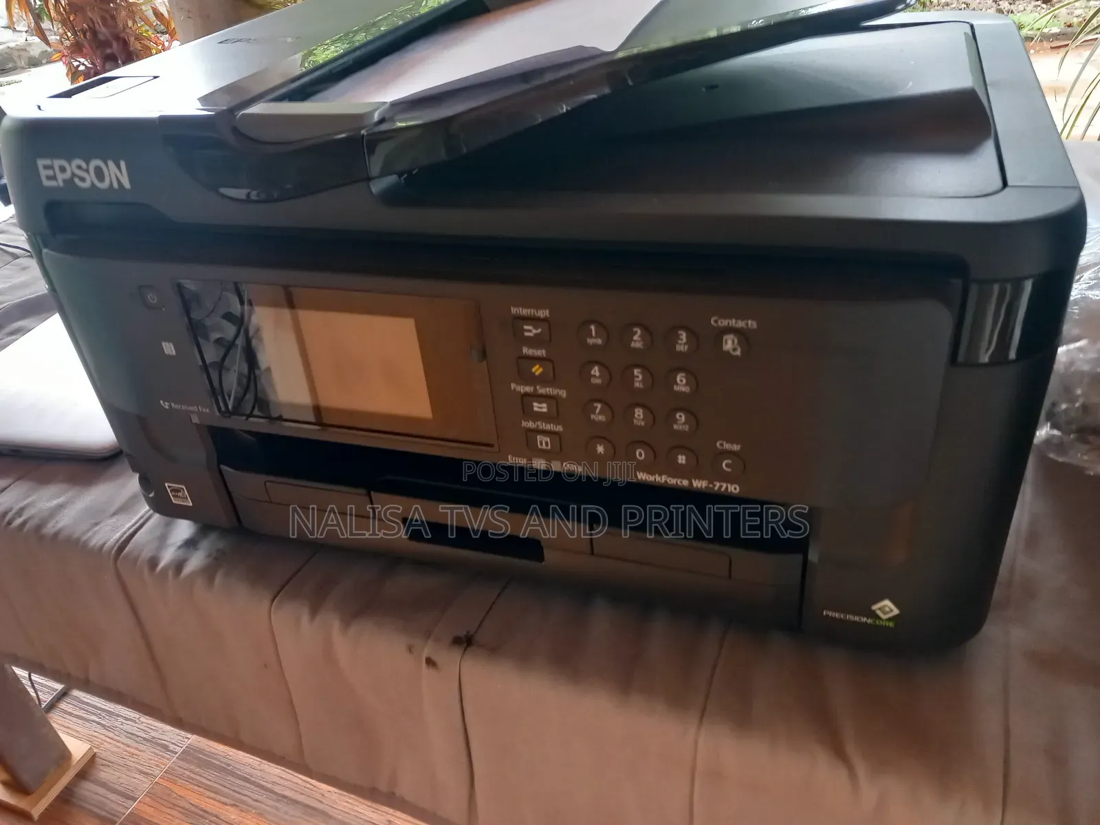 Epson Workforce Wf7710 Home Used in Oyibi - Printers & Scanners, Joe ...