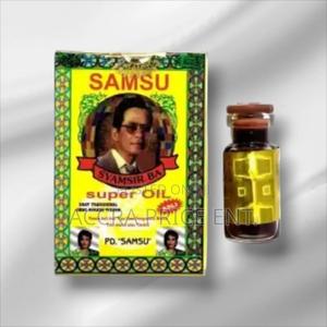 Original Samsu Super Oil(527267) in Circle - Sexual Wellness, Accra ...