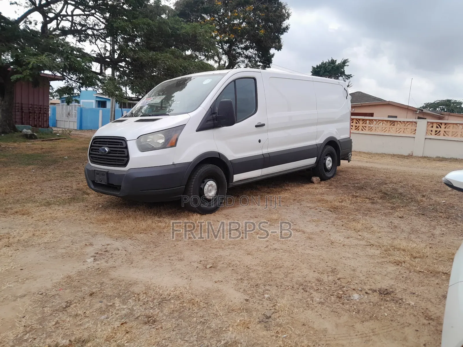 Ford Transit 2016 White in Tema Metropolitan - Buses & Microbuses ...