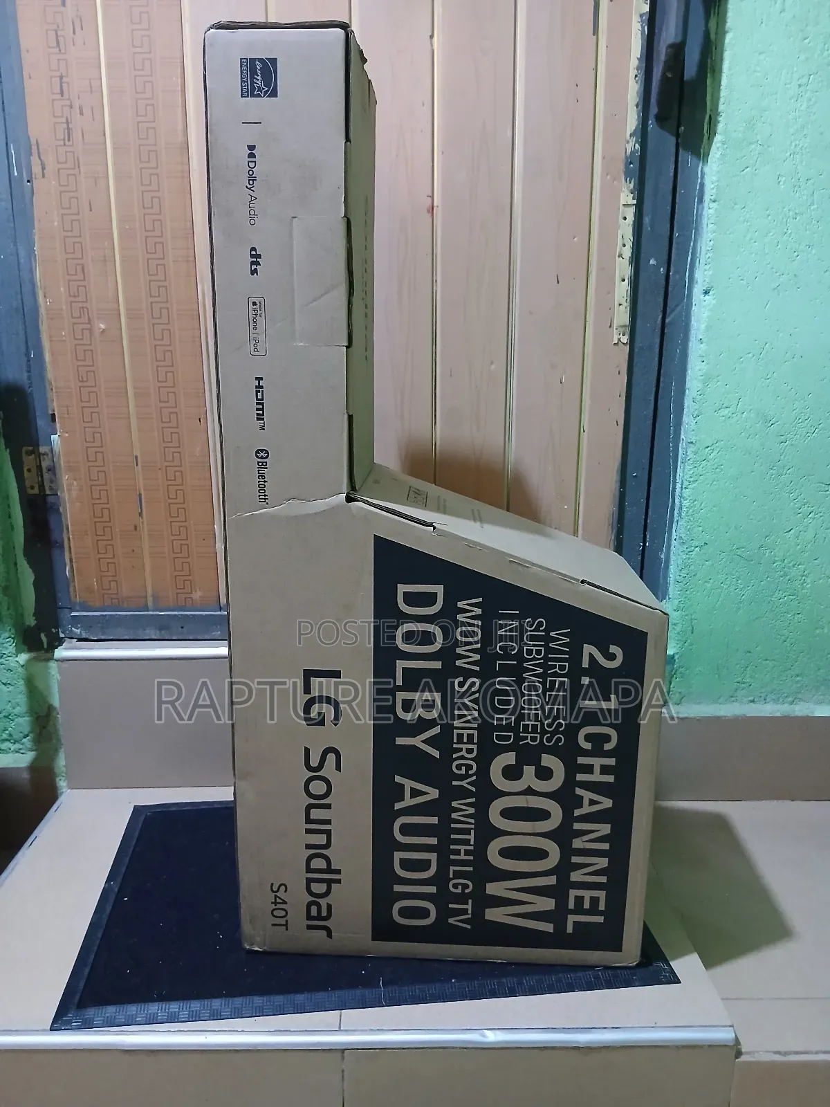 Lg Soundbar S40t in Shama Ahanta East Metropolitan - Audio & Music ...