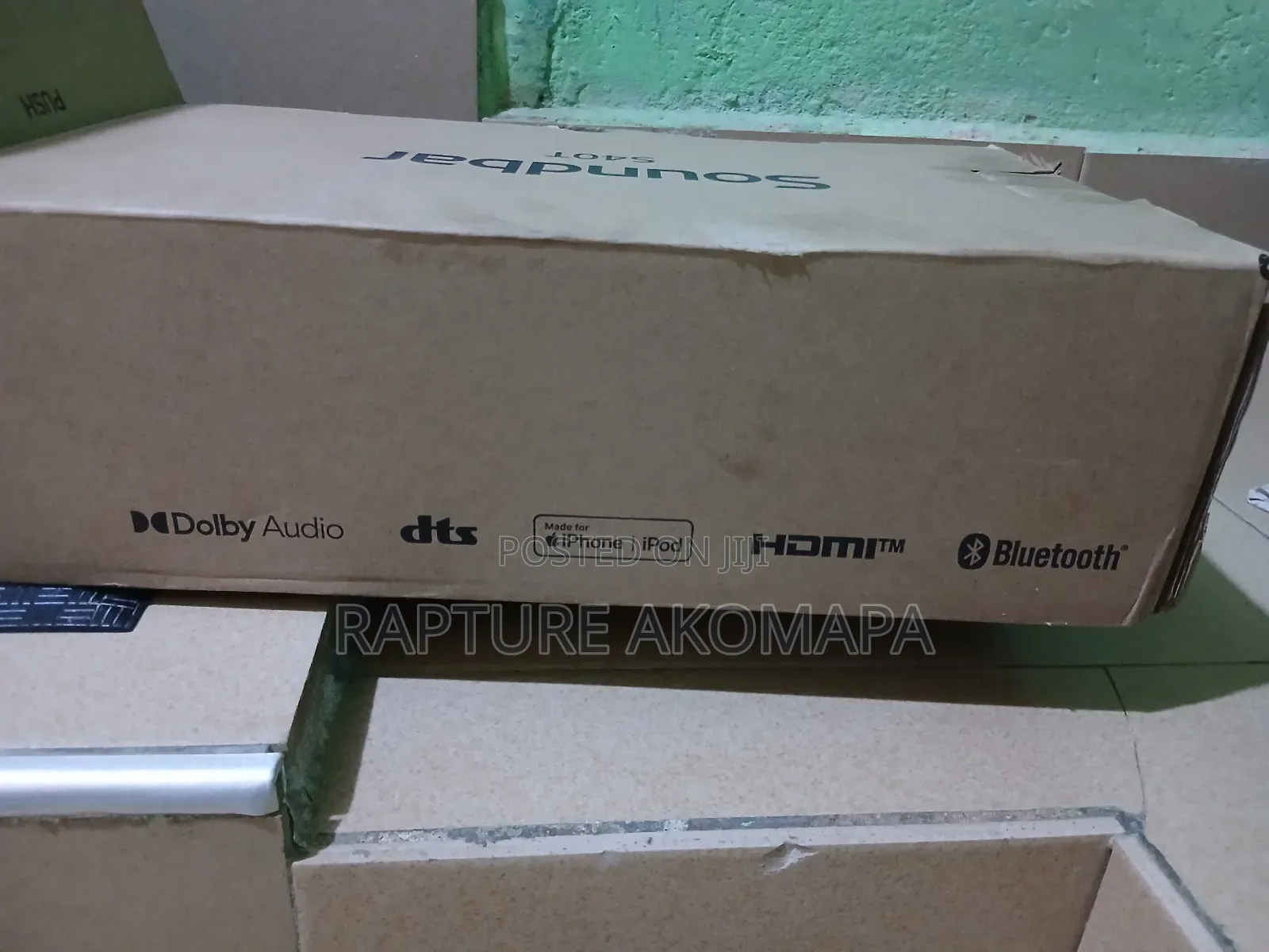 Lg Soundbar S40t in Shama Ahanta East Metropolitan - Audio & Music ...