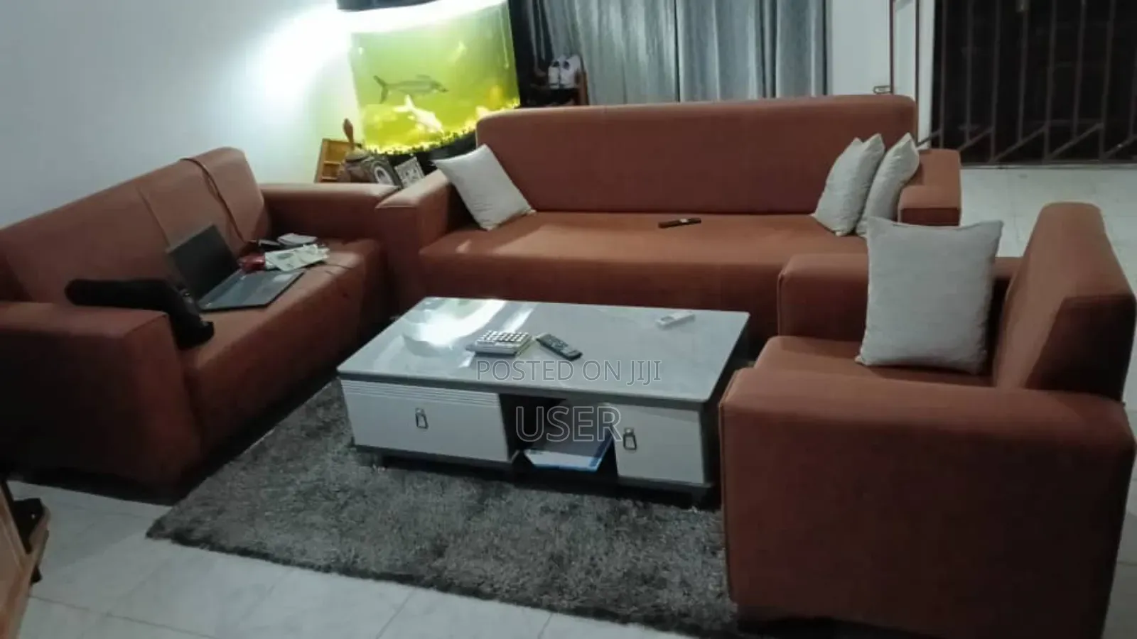 Tv Stand Carbine Door'well Cloudin Design in Spintex - Furniture, User ...