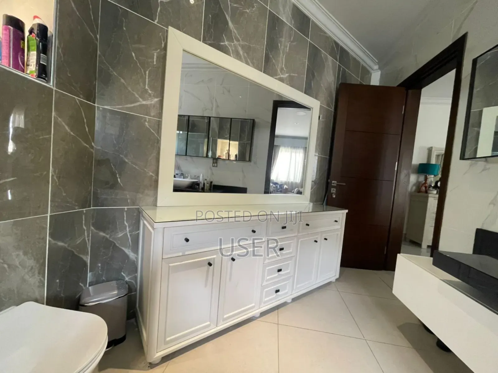 Tv Stand Carbine Door'well Cloudin Design in Spintex - Furniture, User ...