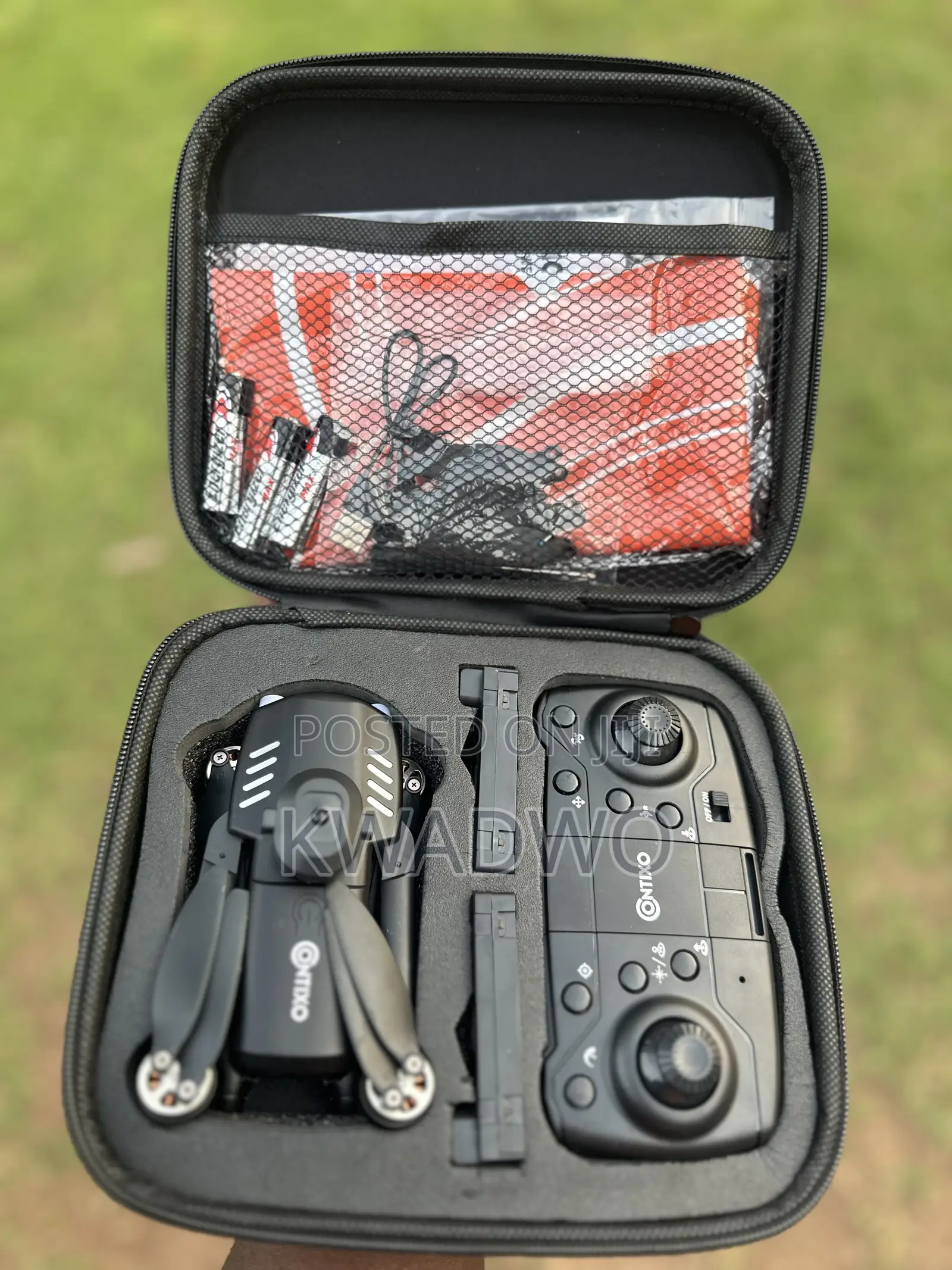 Contixo F19 Drone in Sunyani Municipal - Photo & Video Cameras, Kwadwo ...