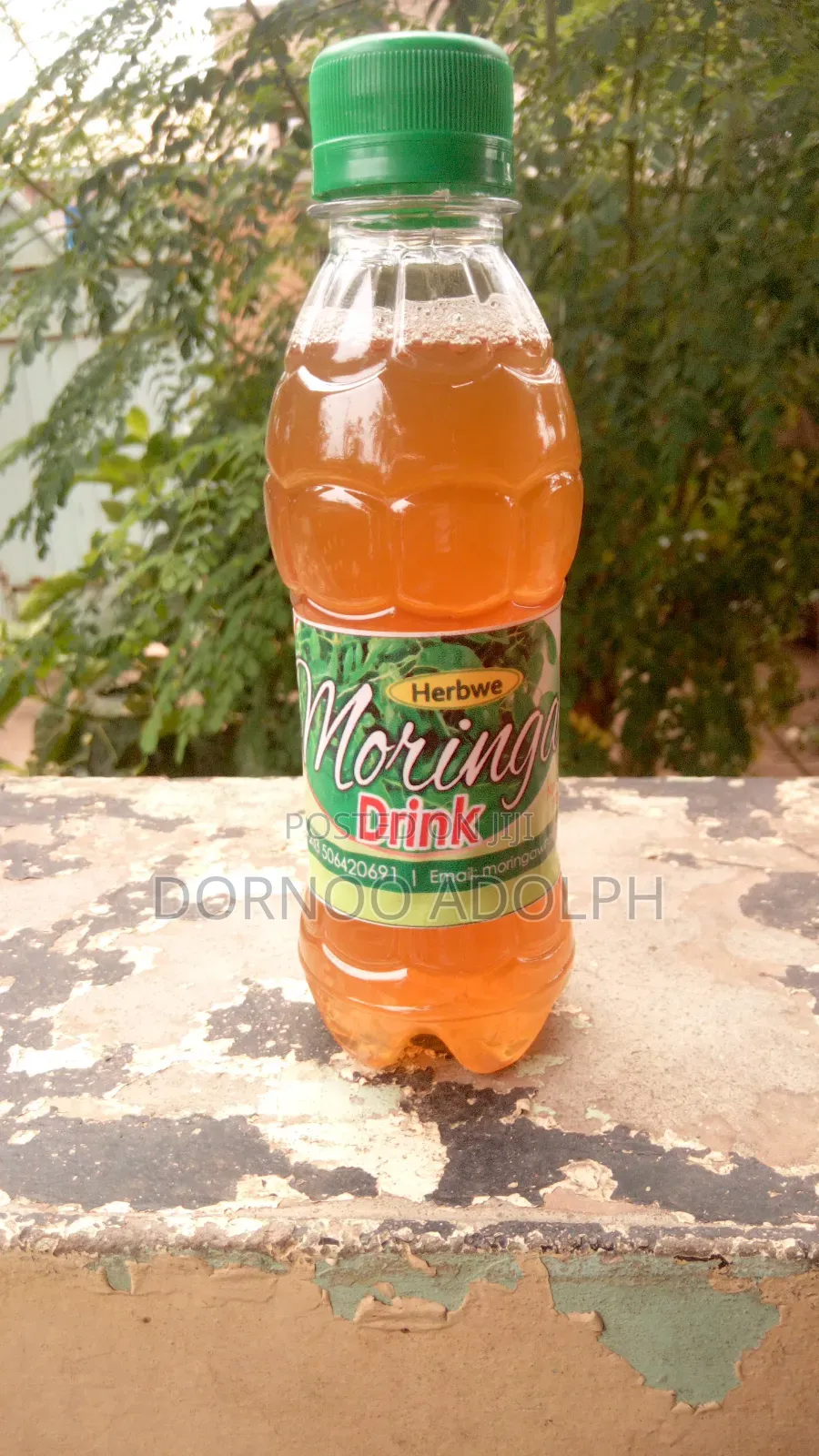 Organic Herbal Drink in Lapaz - Food & Beverages, Dornoo Adolphus ...