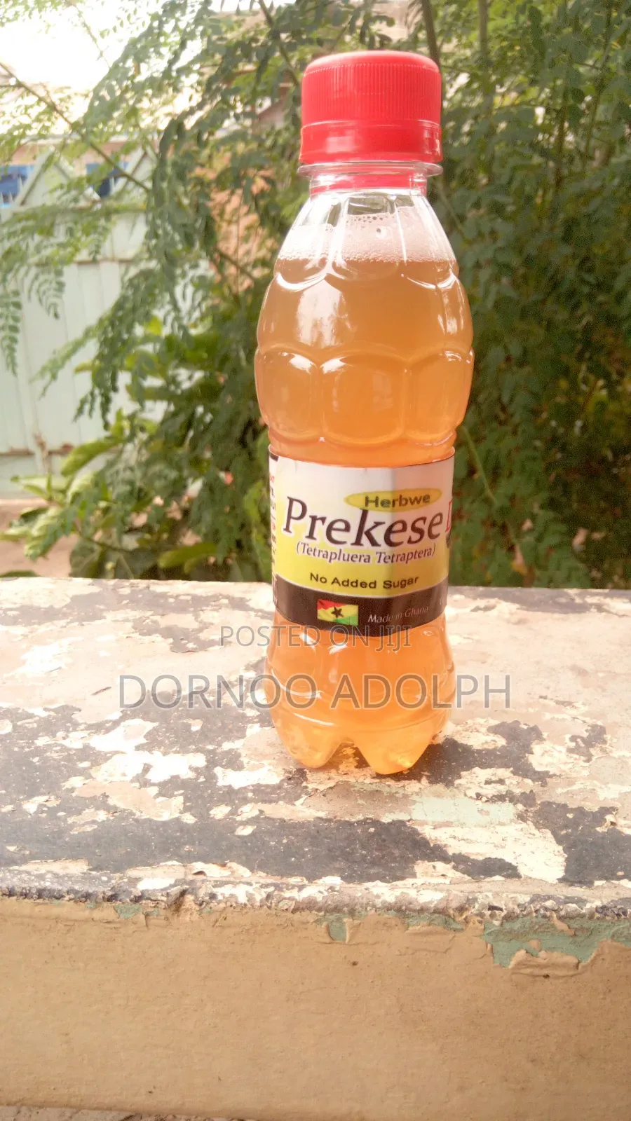 Organic Herbal Drink in Lapaz - Food & Beverages, Dornoo Adolphus ...