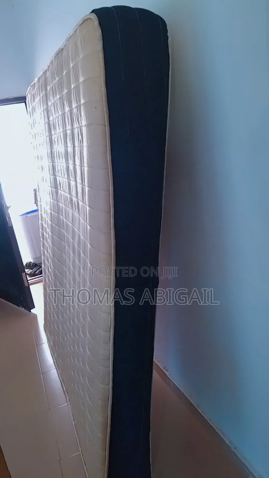 Very Clean King Size Mattress in Kasoa - Furniture, Thomas Abigail ...