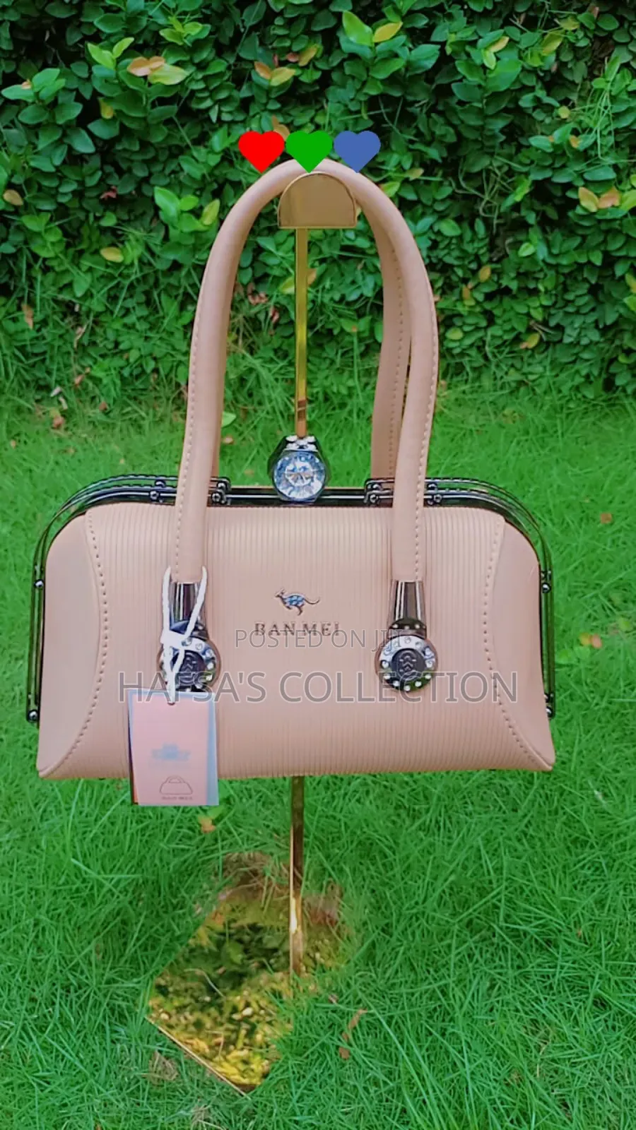 Quality and Classic Ladies' Handbags in Tema Metropolitan - Bags ...