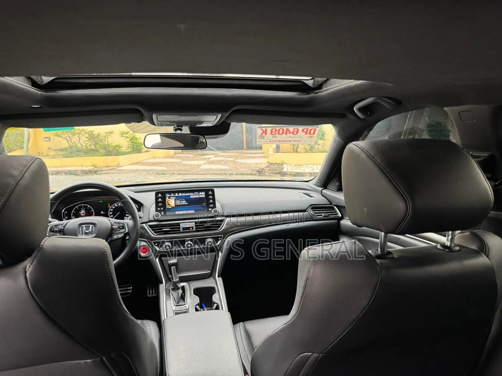 Honda Accord Sport 2018 Silver in Pokuase - Cars, Danny Ori | Jiji.com.gh