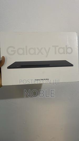 New Samsung Galaxy Tab S9 Ultra 256 GB Black in Taifa-Burkina - Tablets ...