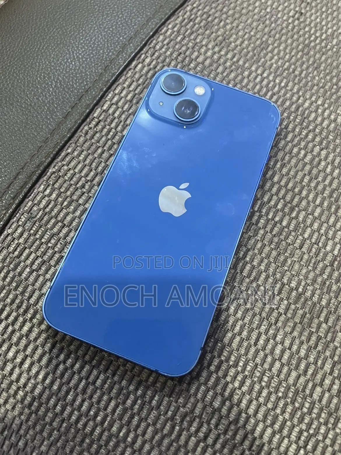 Apple iPhone 13 128 GB Blue in Kasoa - Mobile Phones, Enoch Amoani ...