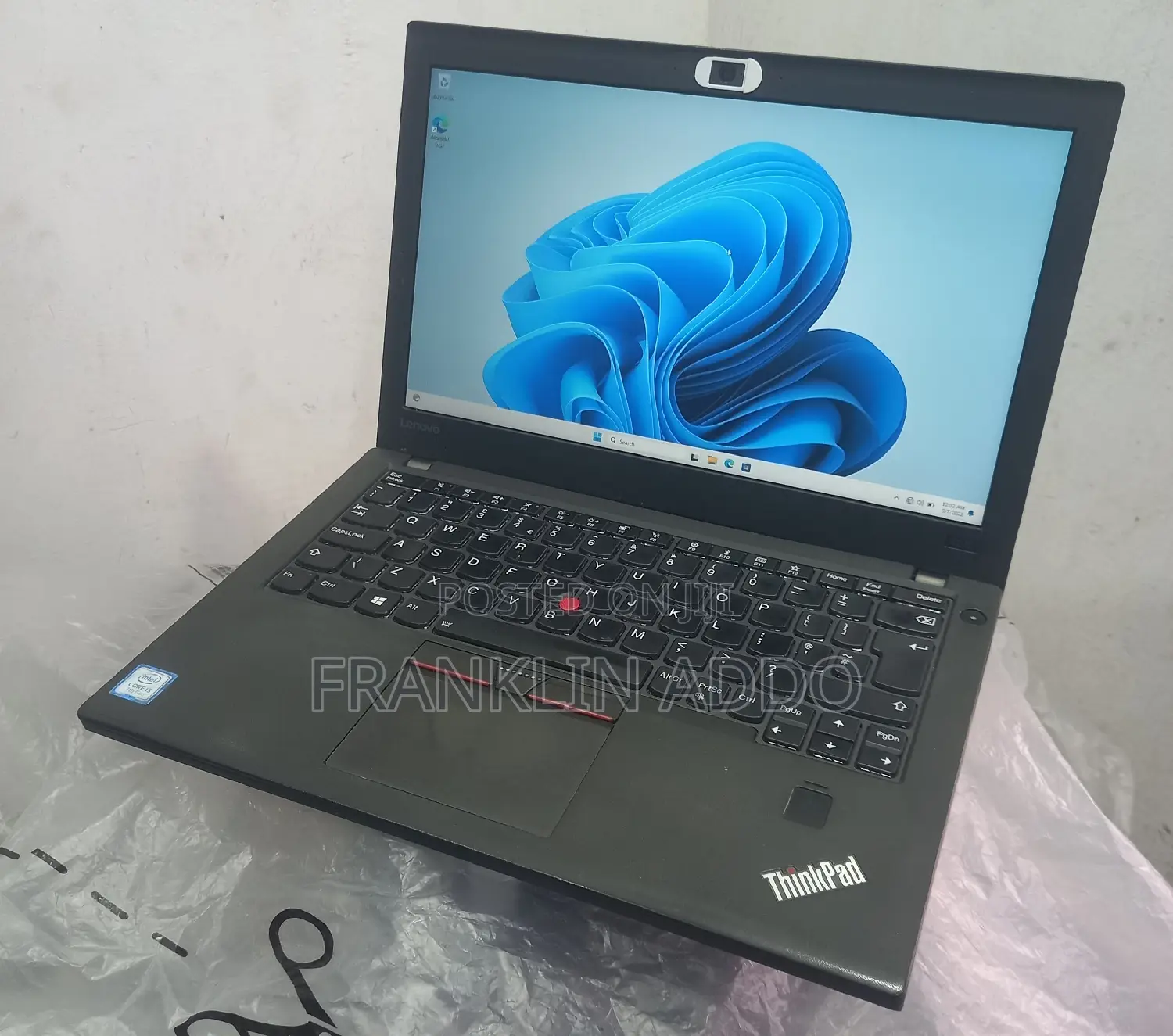 Laptop Lenovo ThinkPad X270 8GB Intel Core I5 HDD 256GB in Lapaz ...
