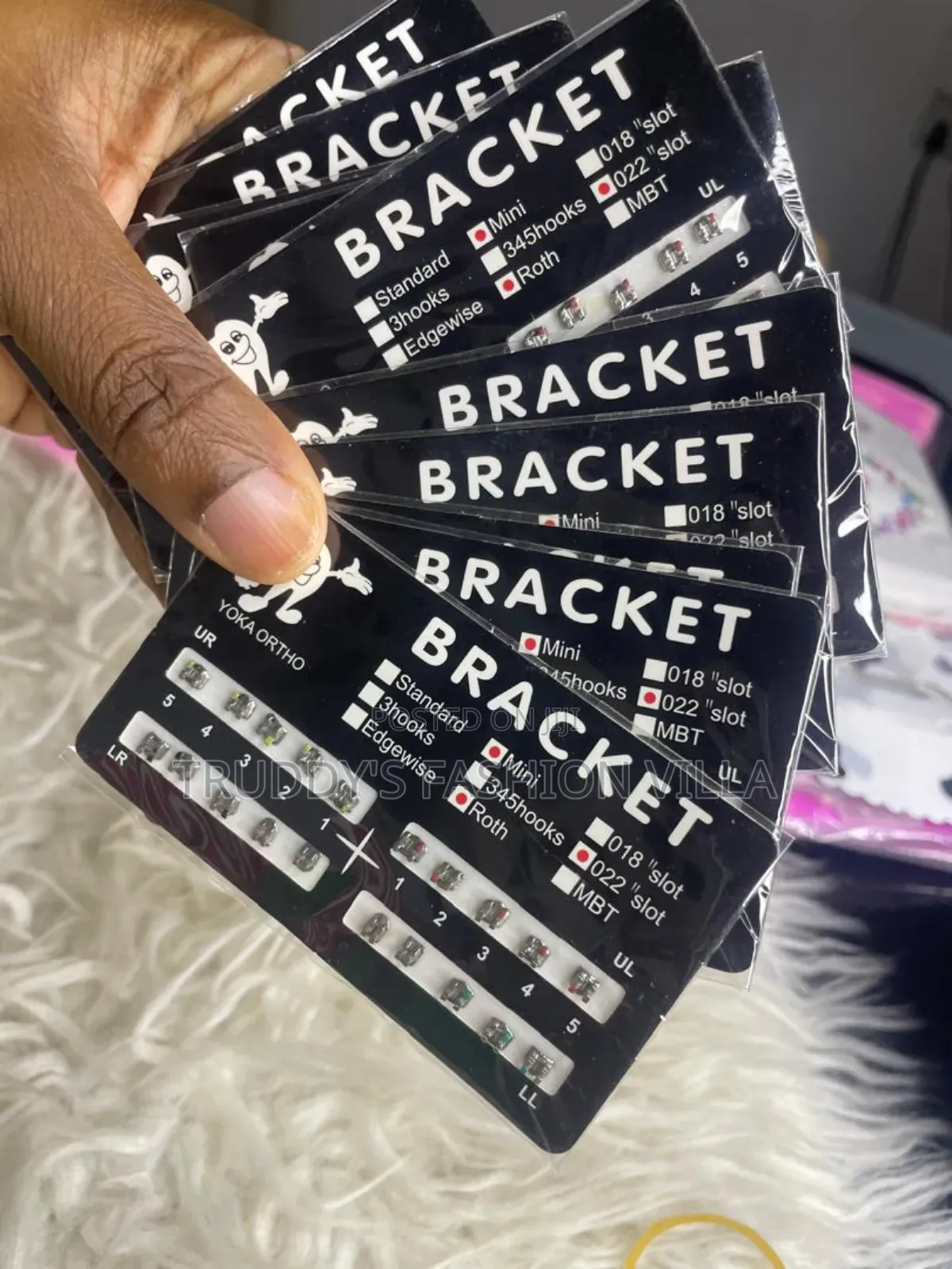 Fashion Bracket and It Materials in Spintex - Jewelry, Nyadzi Gertrude ...