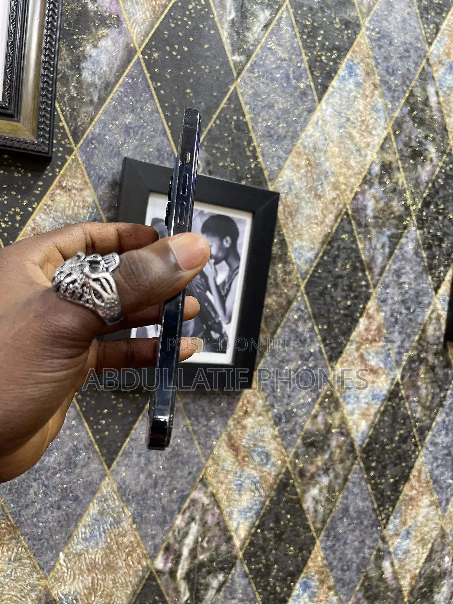 Apple iPhone 12 Pro Max 128 GB Blue in Madina - Mobile Phones, Abdul ...