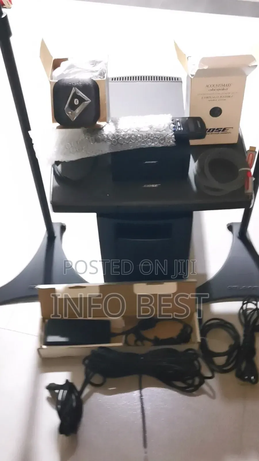 Bose Av35 Home Theater System in Accra Metropolitan - Audio & Music ...