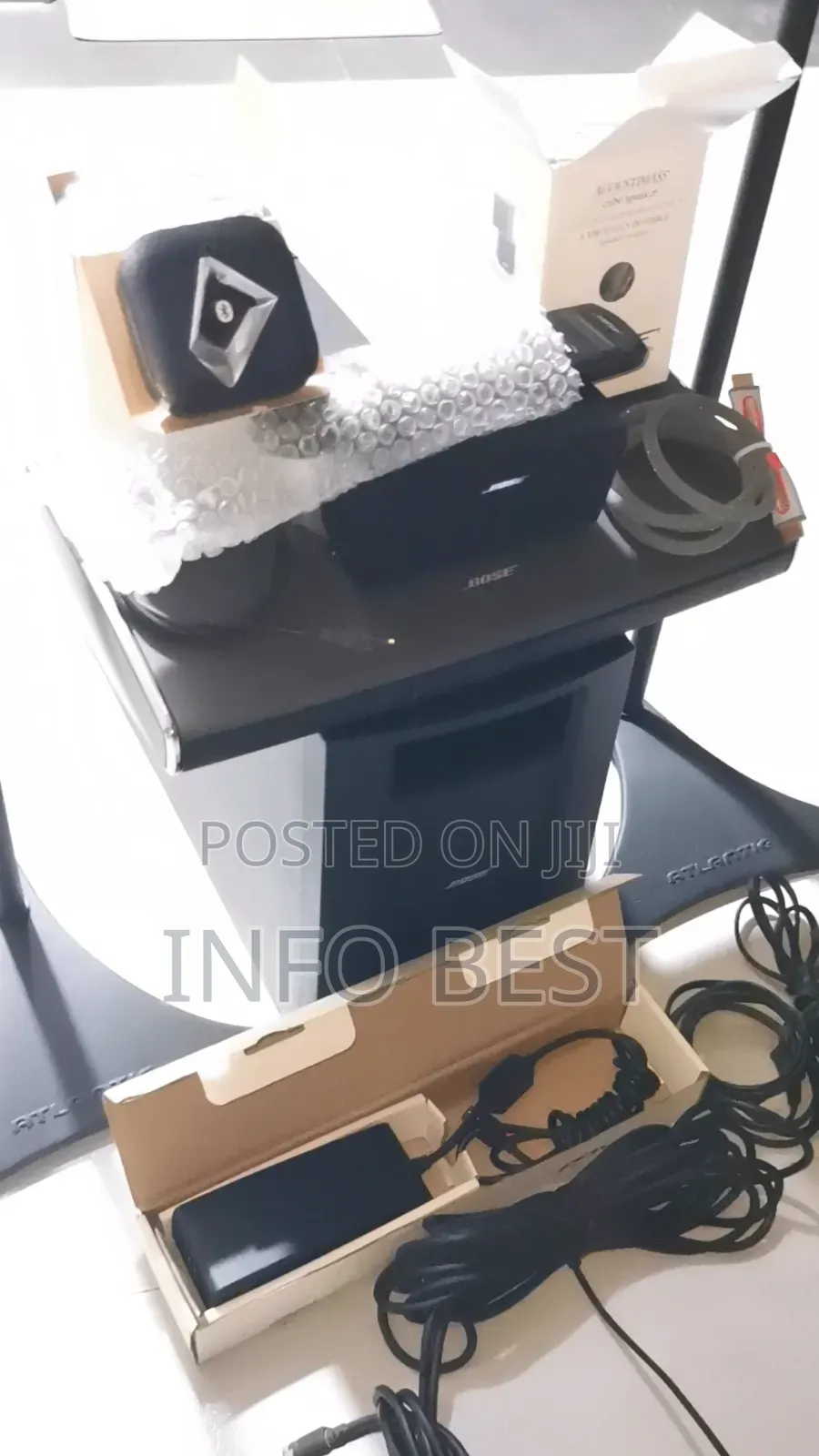 Bose Av35 Home Theater System in Accra Metropolitan - Audio & Music ...