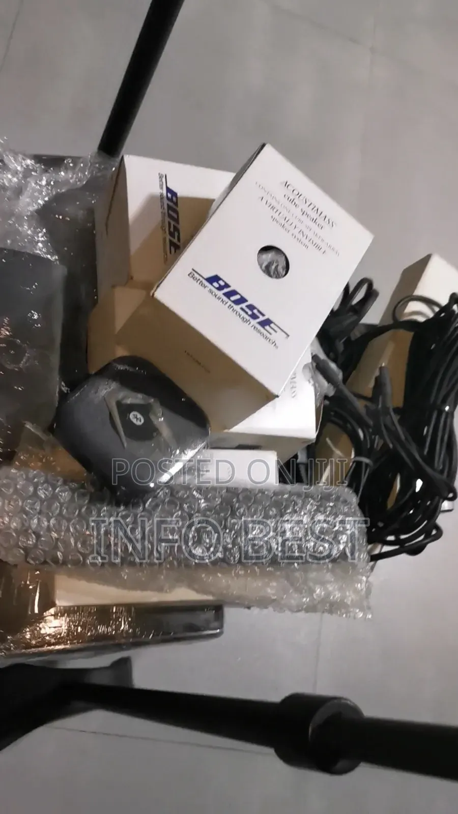 Bose Av35 Home Theater System in Accra Metropolitan - Audio & Music ...