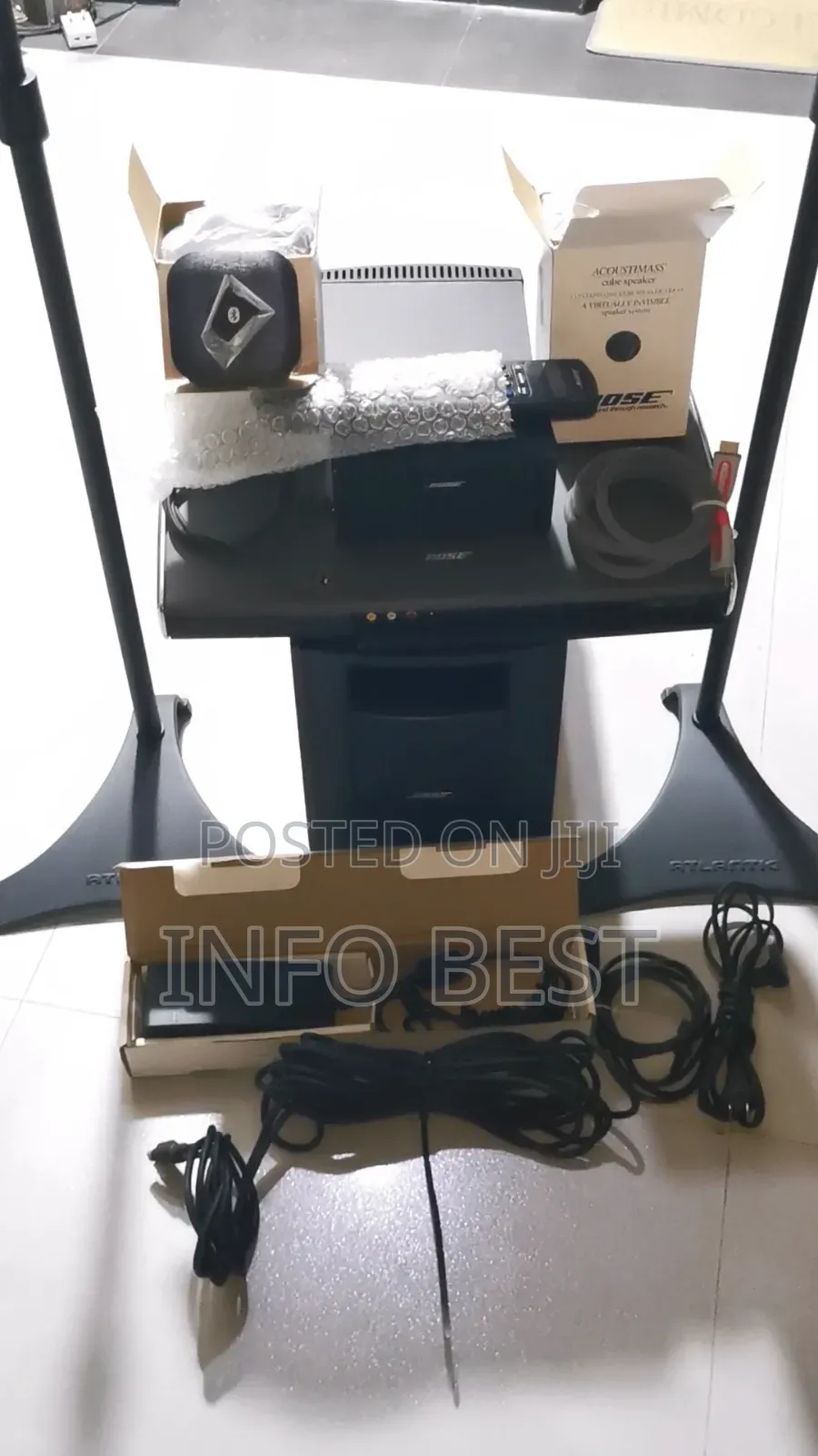 Bose Av35 Home Theater System in Accra Metropolitan - Audio & Music ...