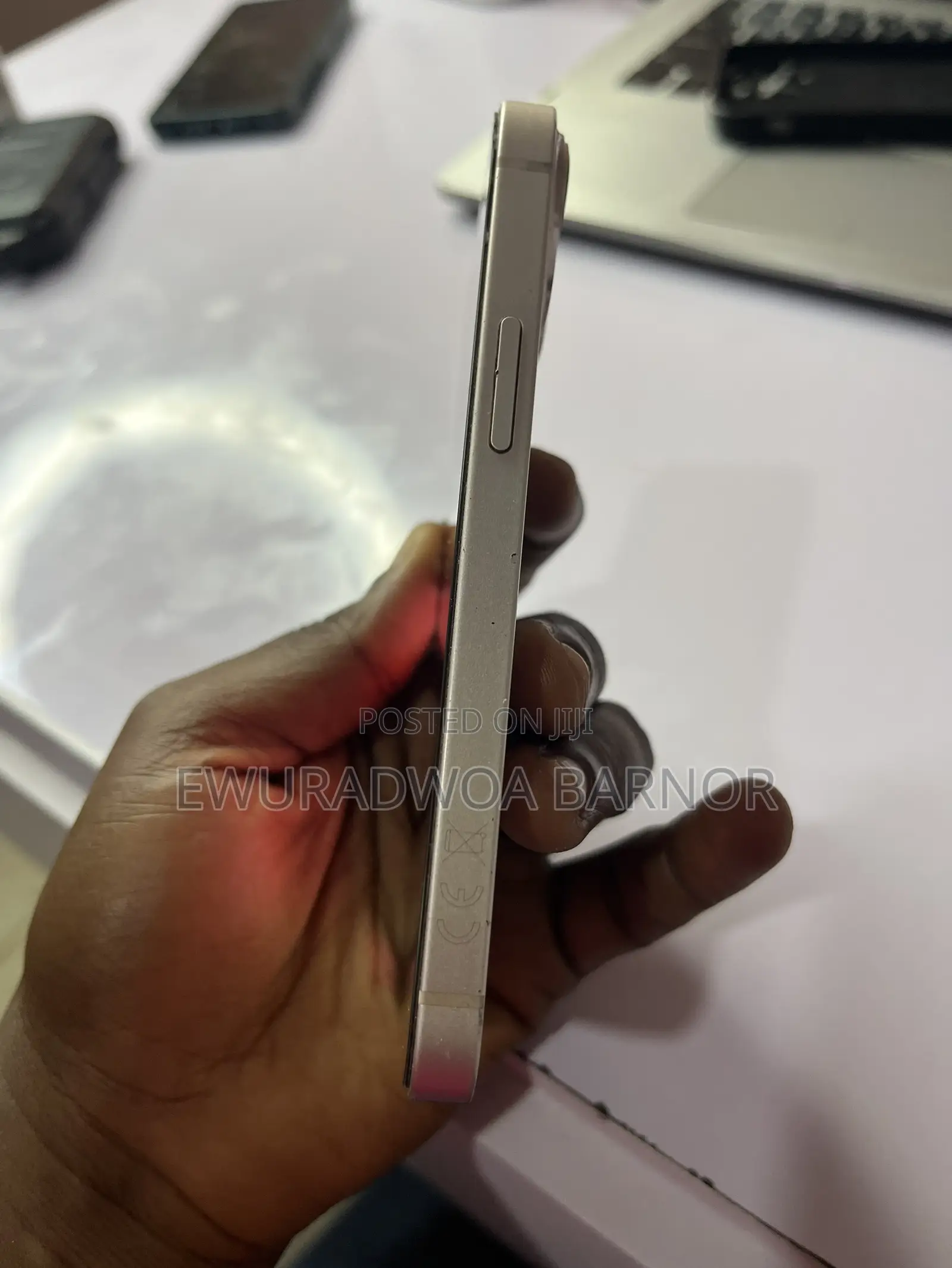 Apple iPhone 13 Mini 128 GB Pink in Accra Metropolitan - Mobile Phones ...