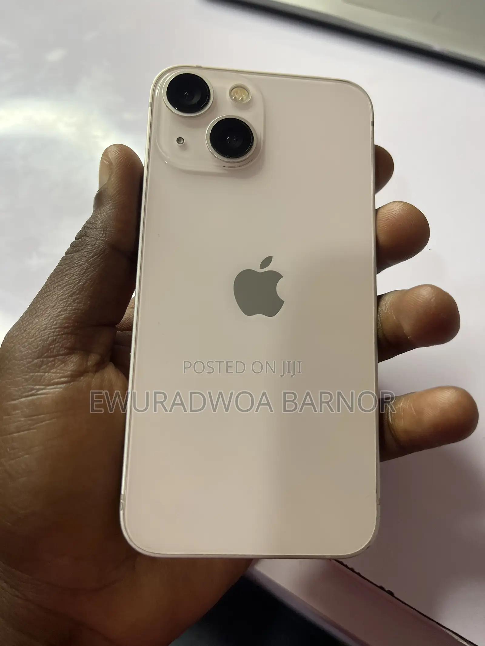 Apple iPhone 13 Mini 128 GB Pink in Accra Metropolitan - Mobile Phones ...