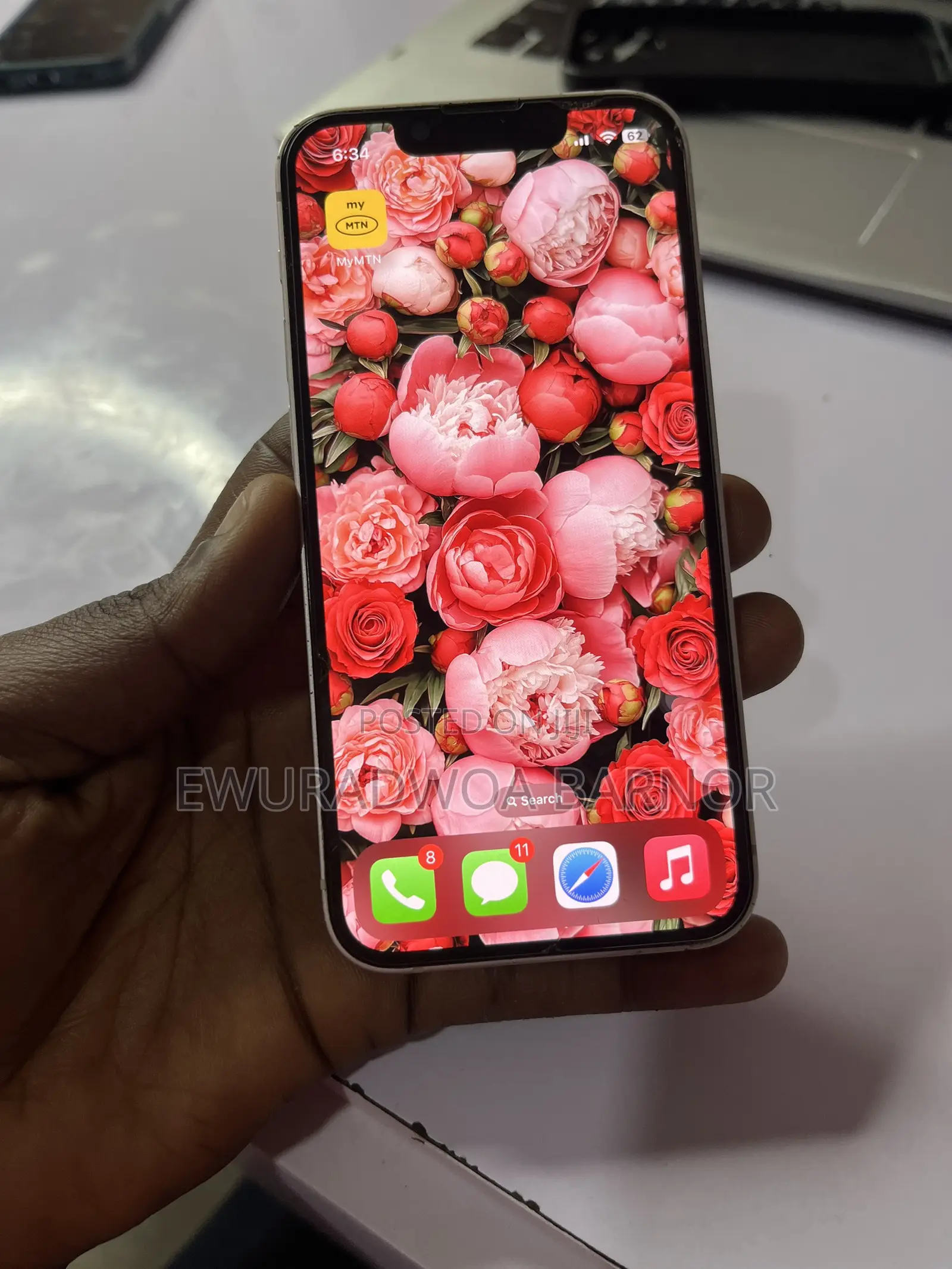 Apple iPhone 13 Mini 128 GB Pink in Accra Metropolitan - Mobile Phones ...