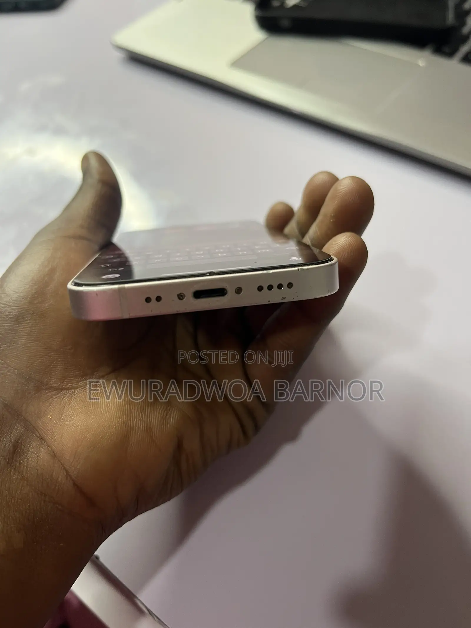 Apple iPhone 13 Mini 128 GB Pink in Accra Metropolitan - Mobile Phones ...
