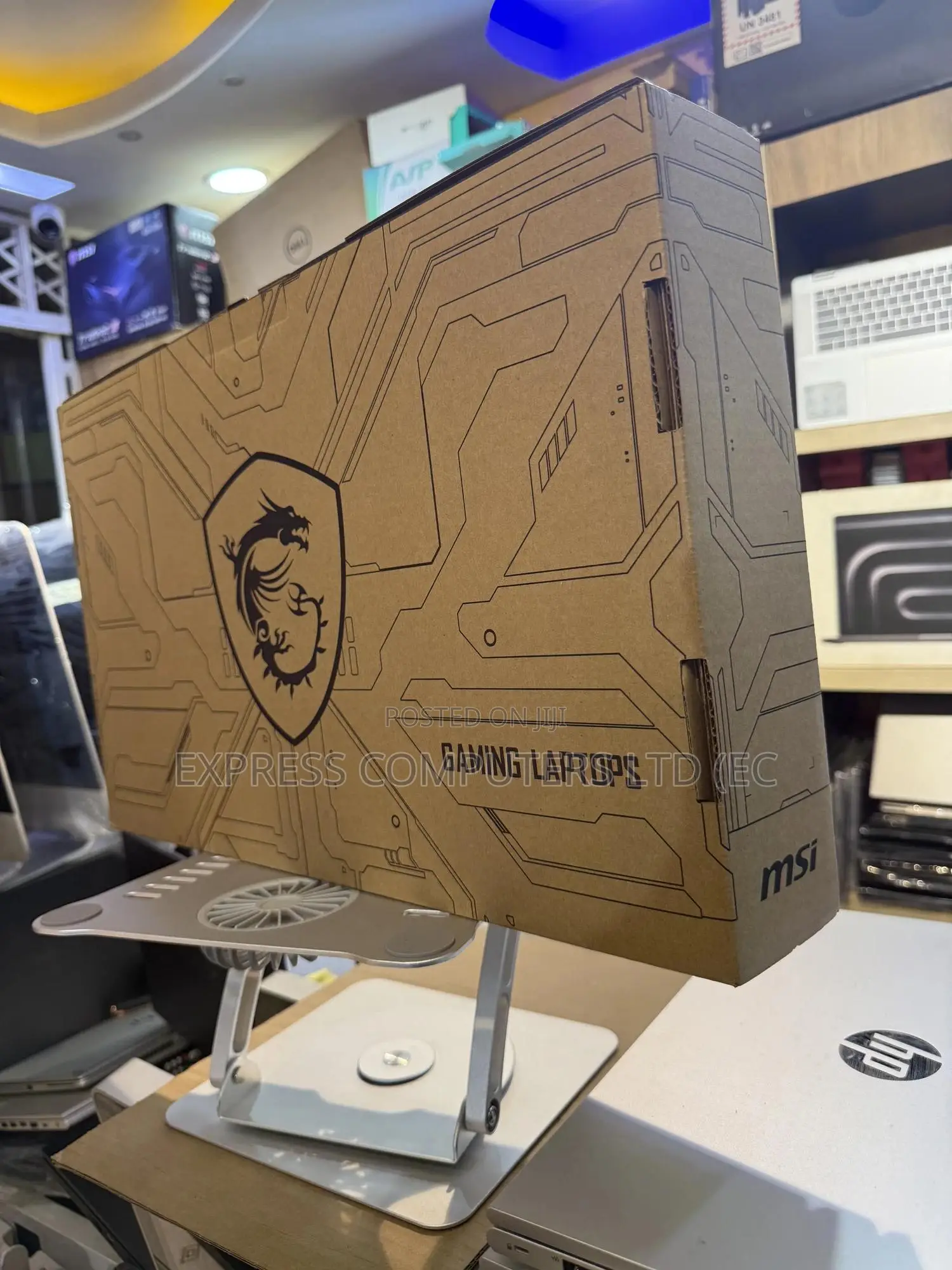 New Laptop MSI Katana 17 32GB AMD Ryzen 9 SSHD (Hybrid) 1T in ...