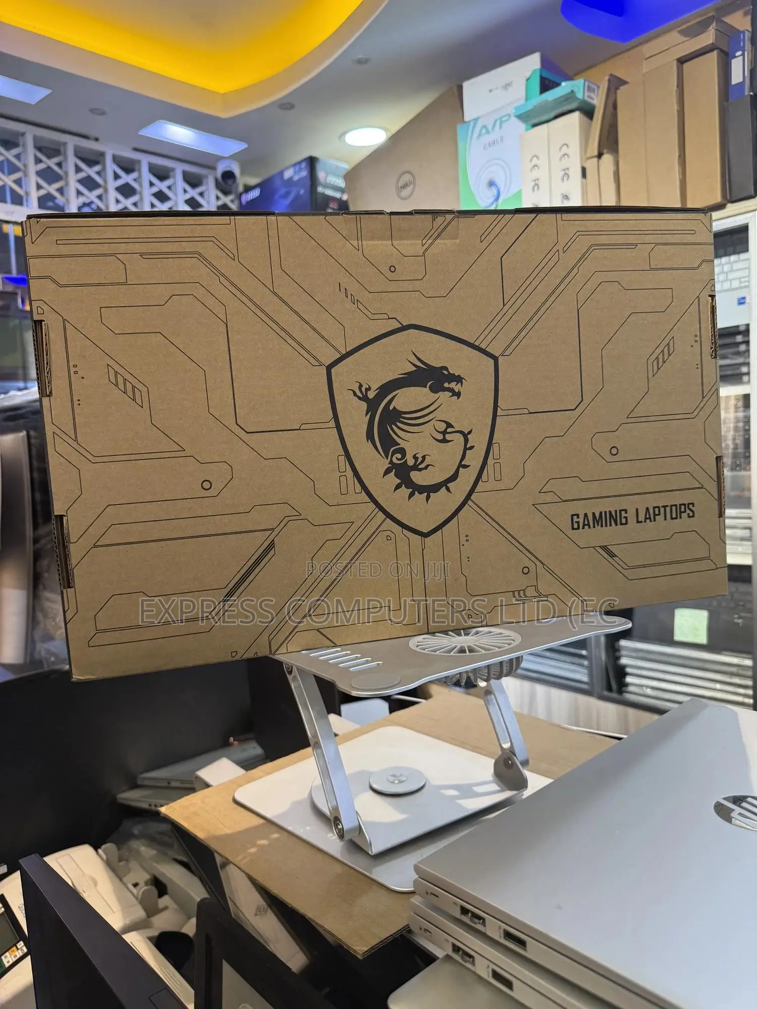 New Laptop MSI Katana 17 32GB AMD Ryzen 9 SSHD (Hybrid) 1T in ...