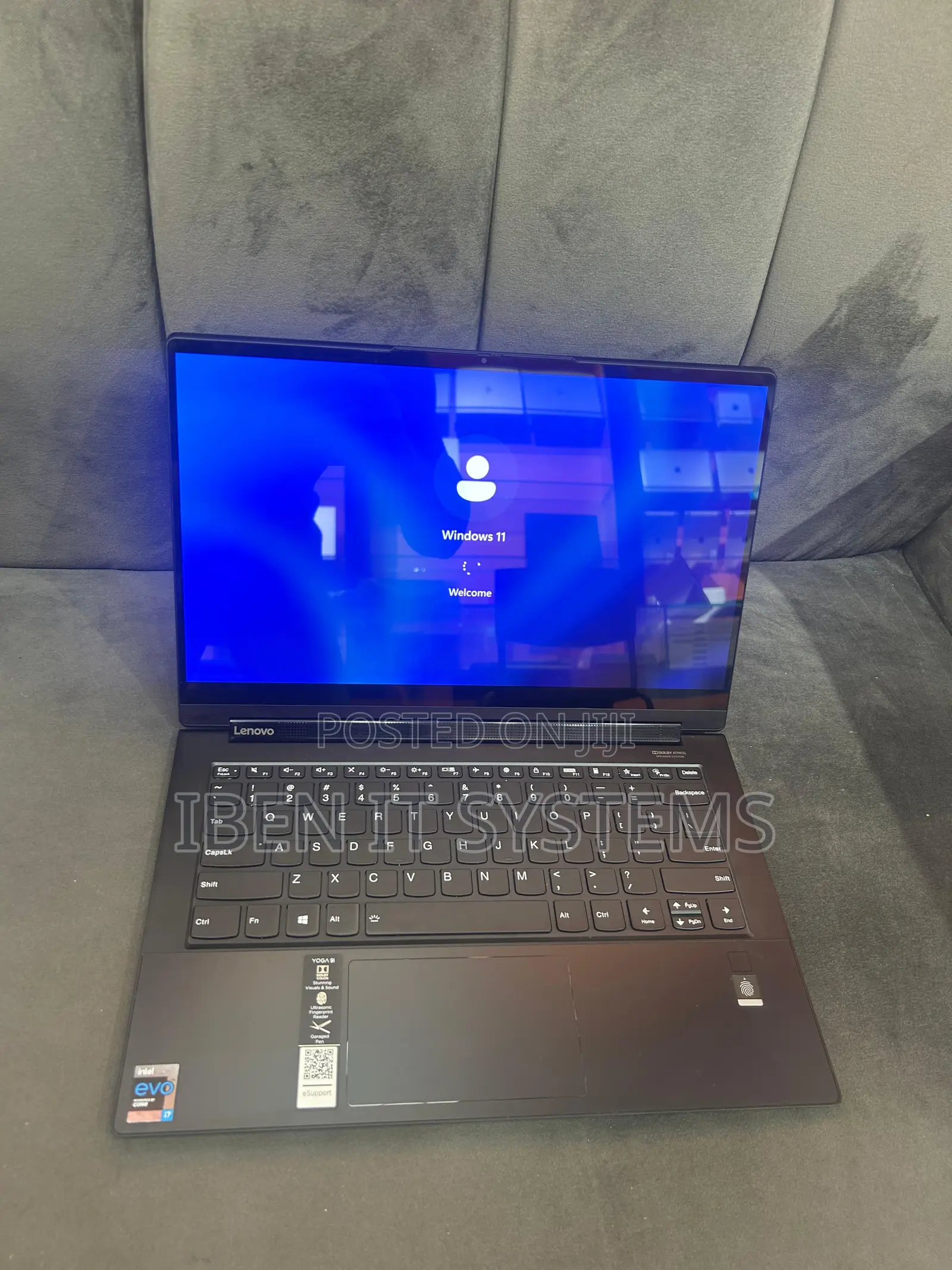 Laptop Lenovo Yoga 9i 16GB Intel Core I7 SSHD (Hybrid) 1T in Kaneshie ...