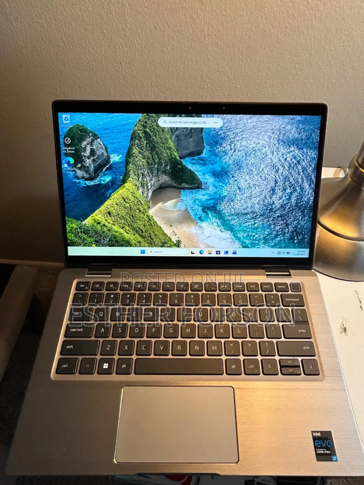 Laptop Dell Latitude 7320 16GB Intel Core i7 SSD 512GB in Kumasi ...