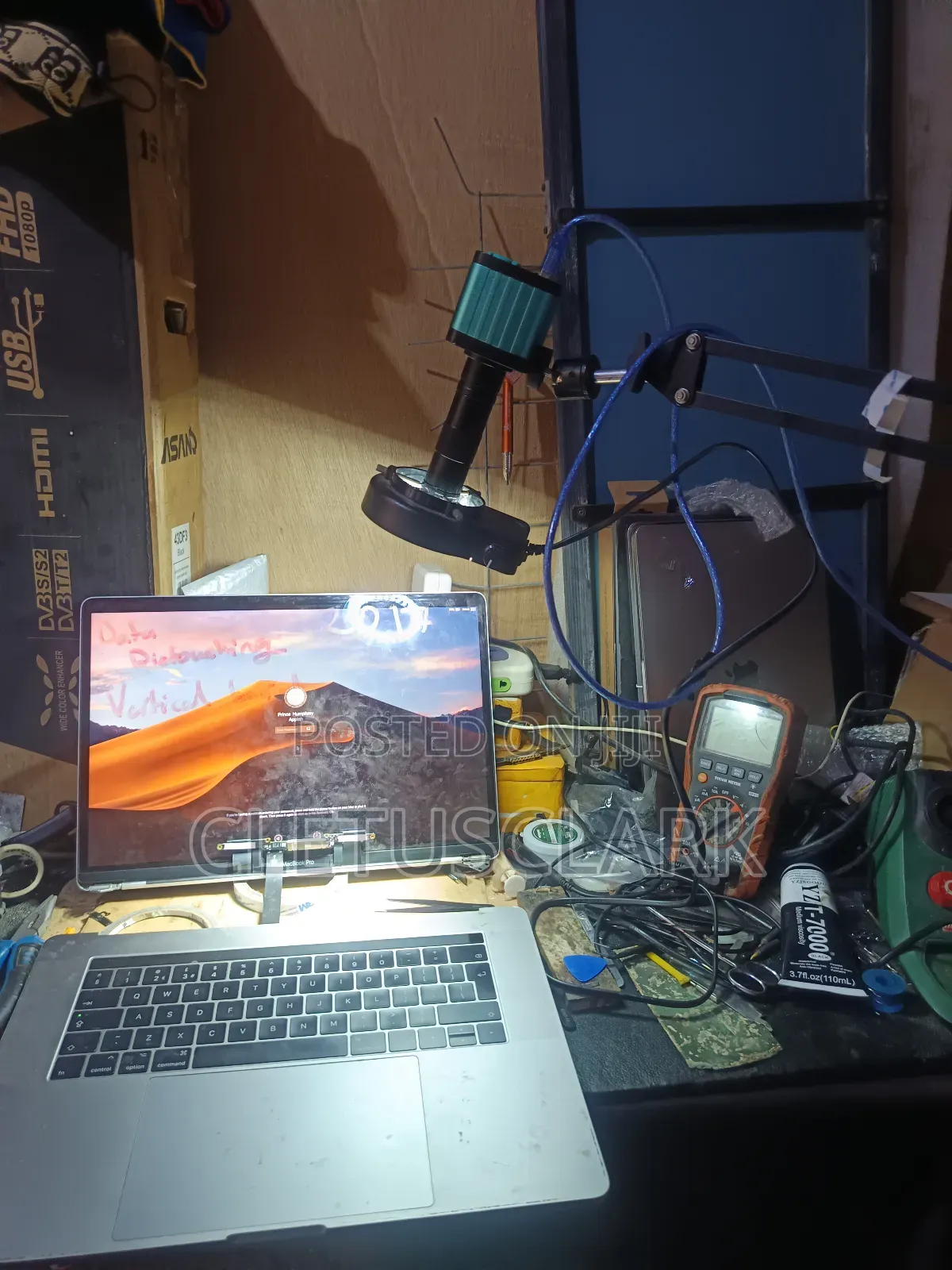 Expert Macbook Screen Repairs in Ga East Municipal - Computer & IT ...