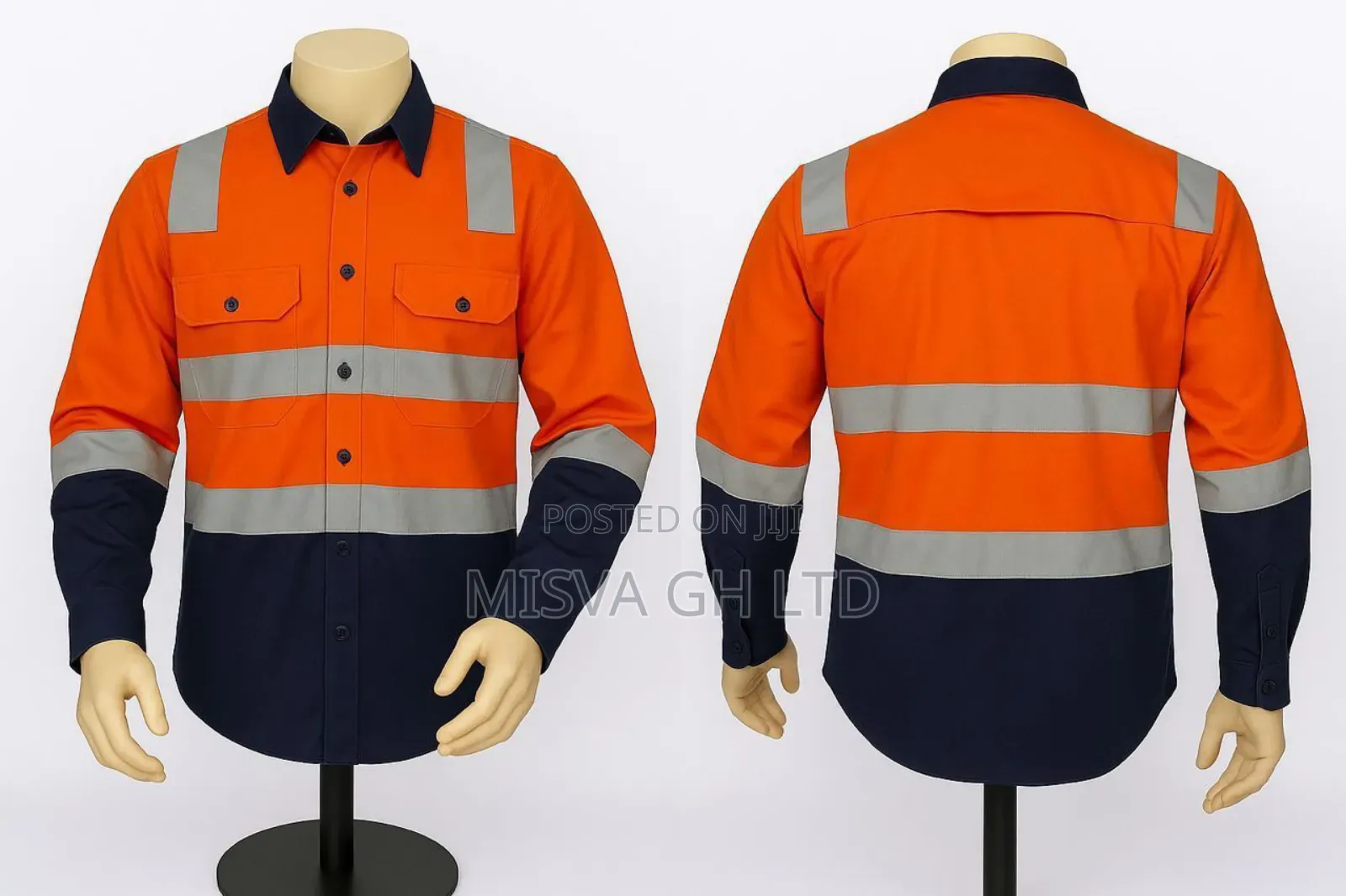Safety Uniforms in Madina - Safety Equipment & Protective Gear, Selorm ...