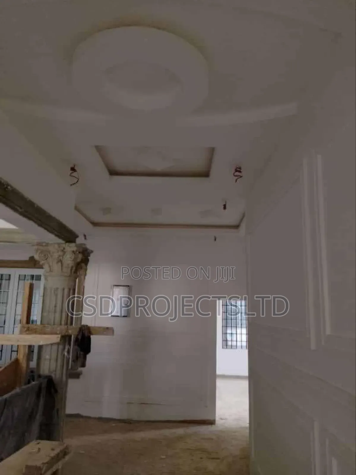 Professional Pop Ceiling Work in Santa Maria - Building & Trade ...