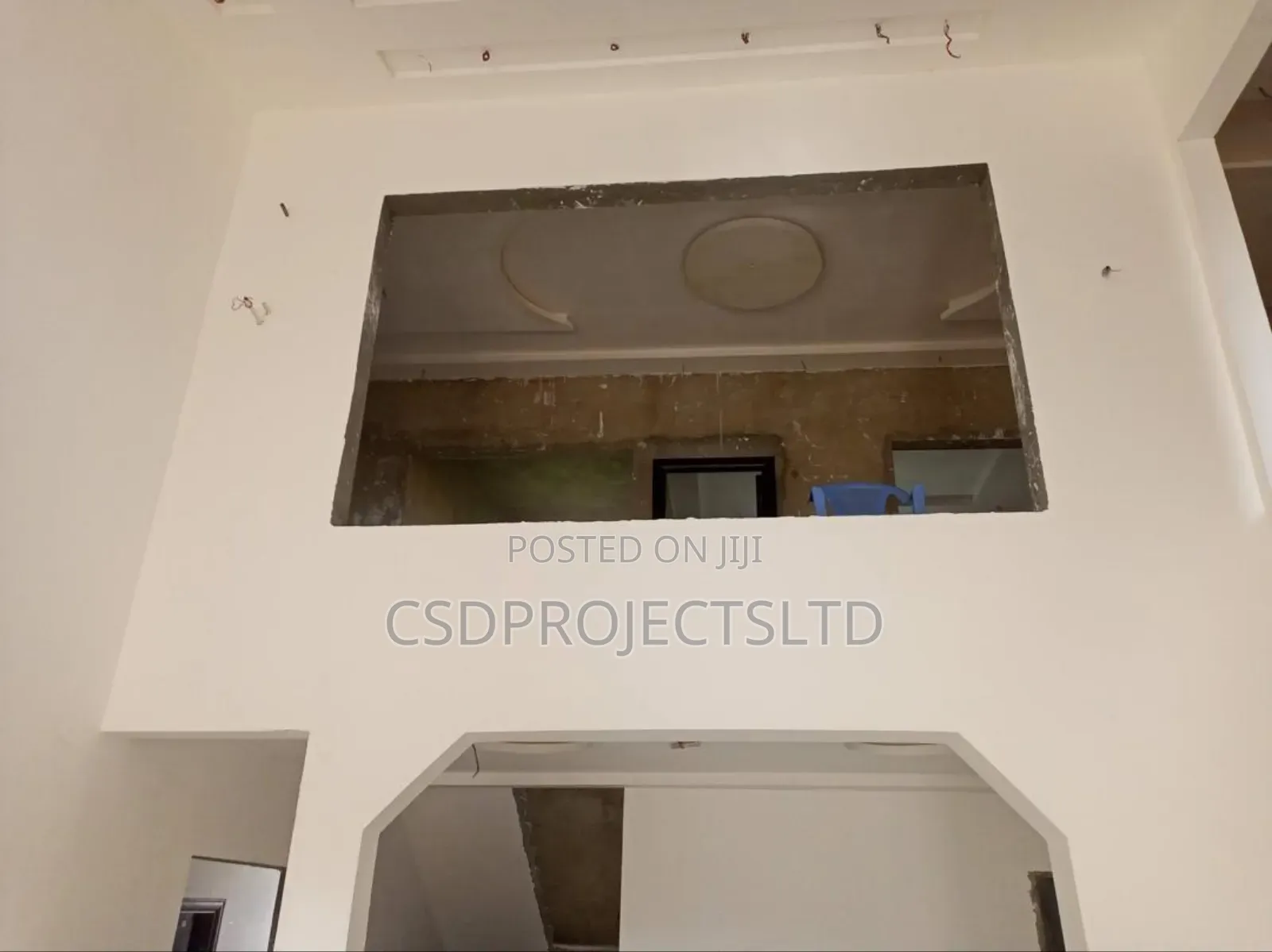 Professional Pop Ceiling Work in Santa Maria - Building & Trade ...