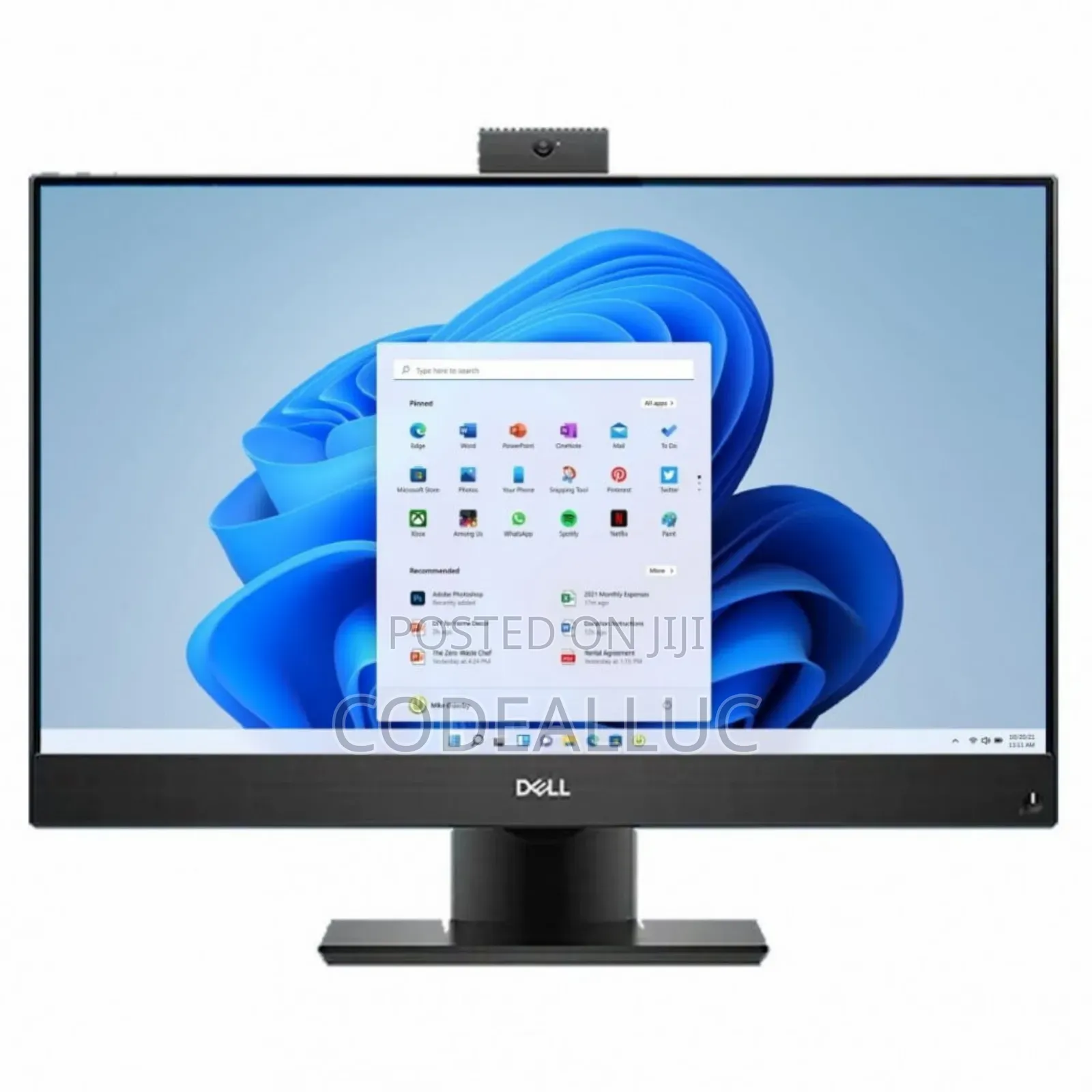 Desktop Computer Dell OptiPlex 7460 8GB Intel Core I7 HDD+SSD 1T in ...