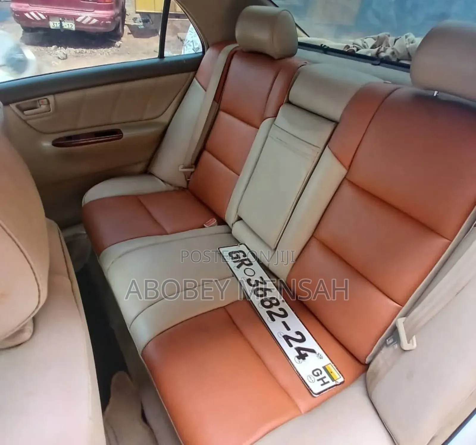 Toyota Corolla Altis 1.8 2007 in East Legon - Cars, Abobey Mensah ...