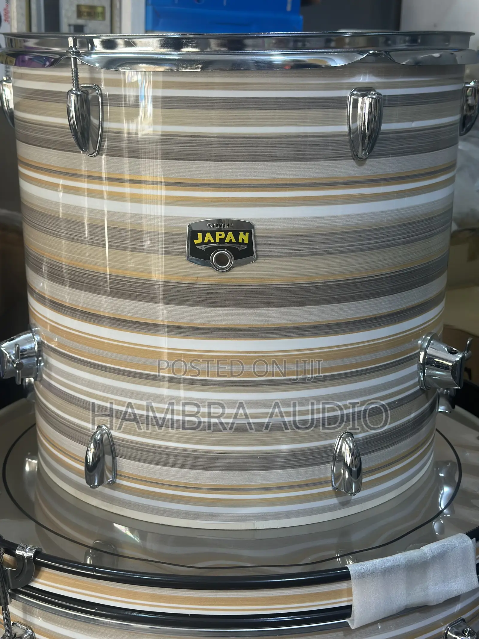 Yamaha Drum Set in Madina - Musical Instruments & Gear, Hambra Audio ...